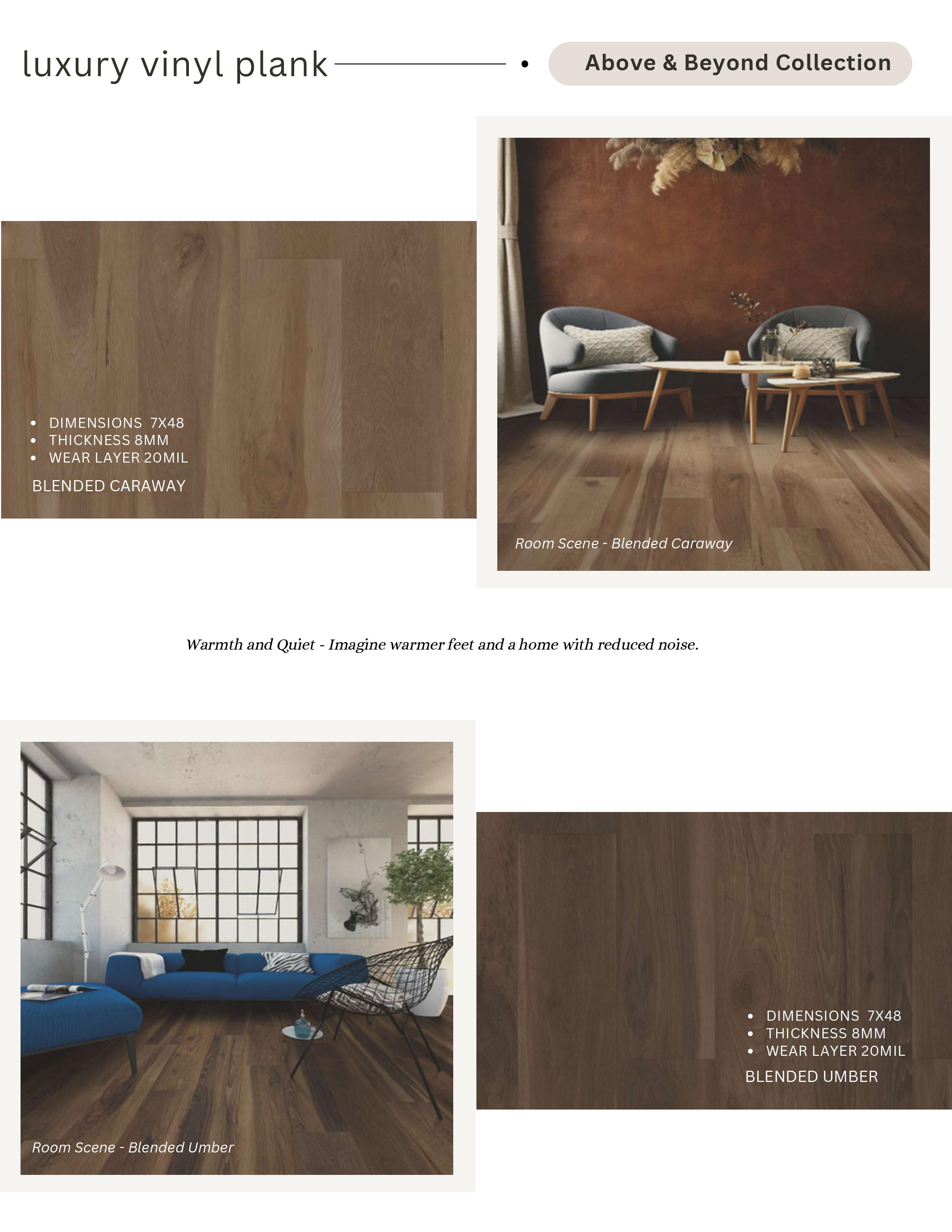 Pulte Homes Luxury Vinyl Plank Look Book by DesignerOptions - Issuu