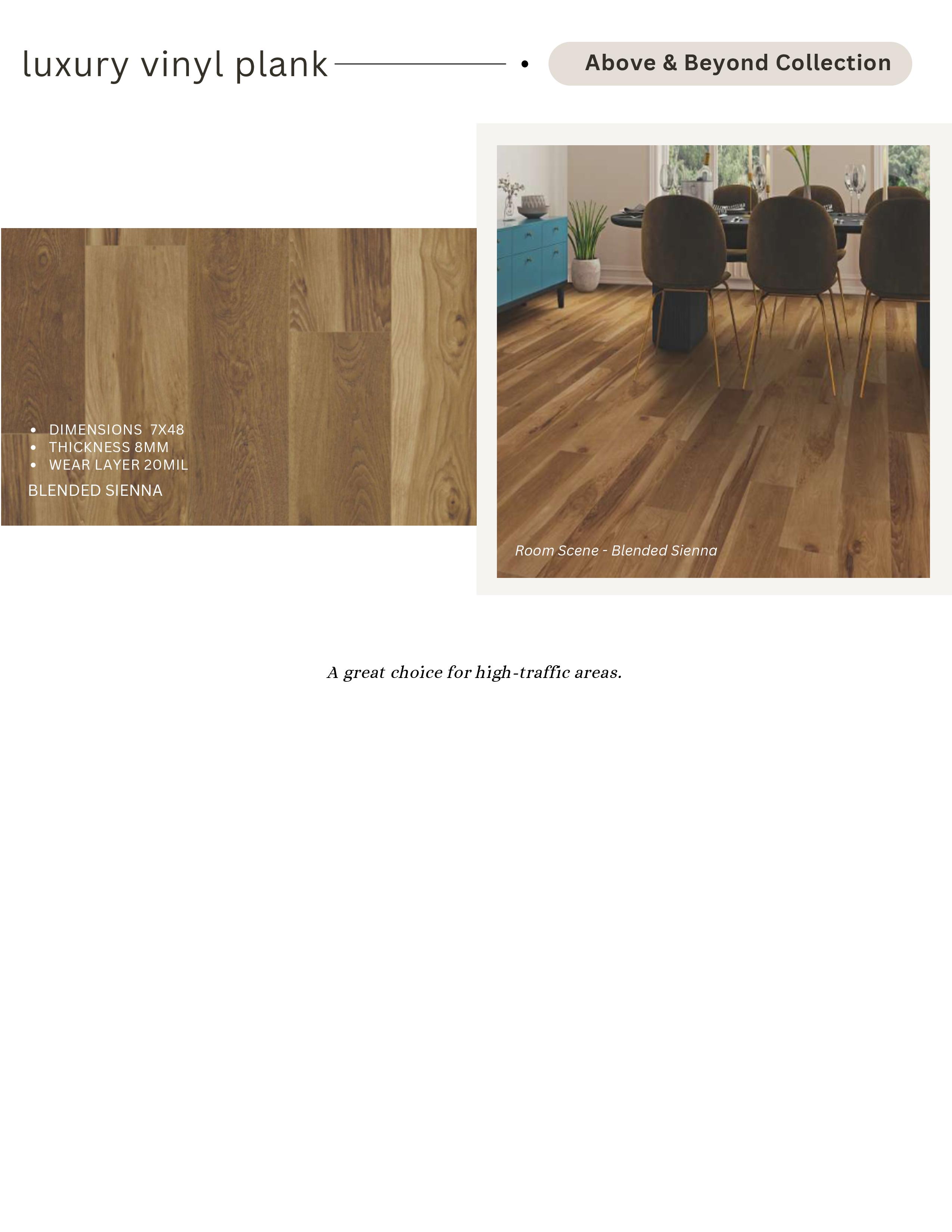 Pulte Homes Luxury Vinyl Plank Look Book by DesignerOptions - Issuu
