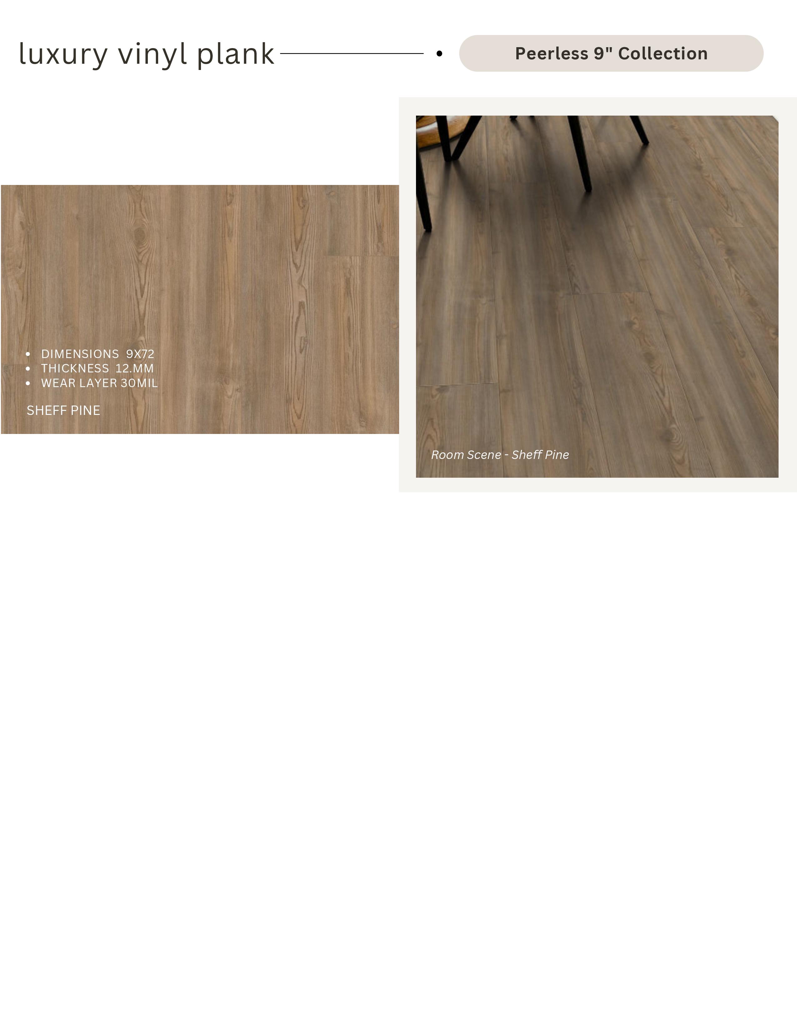 Pulte Homes Luxury Vinyl Plank Look Book by DesignerOptions - Issuu