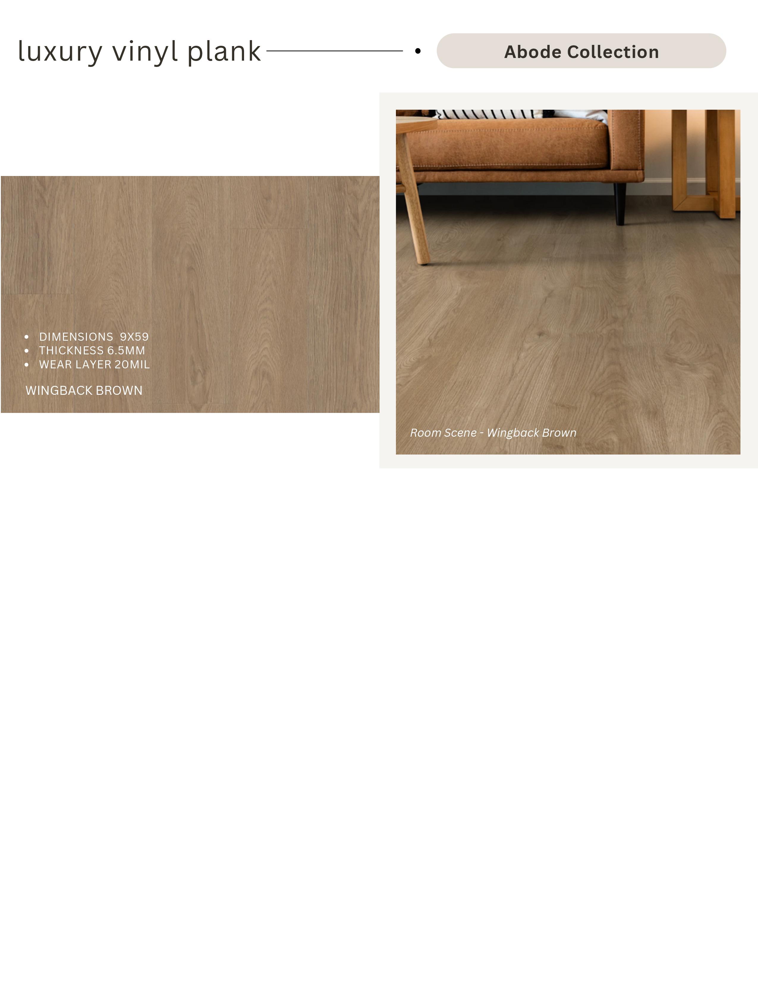 Pulte Homes Luxury Vinyl Plank Look Book by DesignerOptions - Issuu