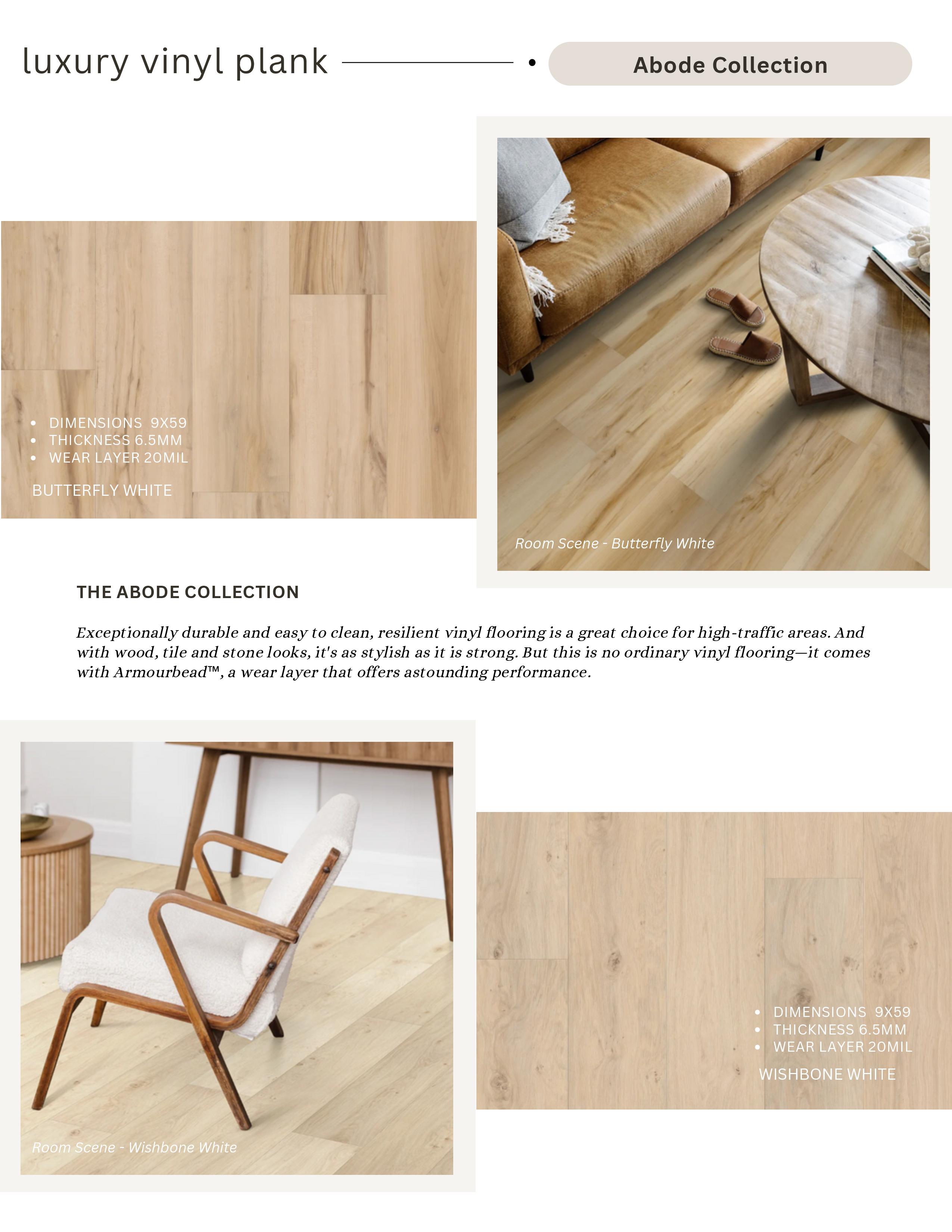 Pulte Homes Luxury Vinyl Plank Look Book by DesignerOptions - Issuu