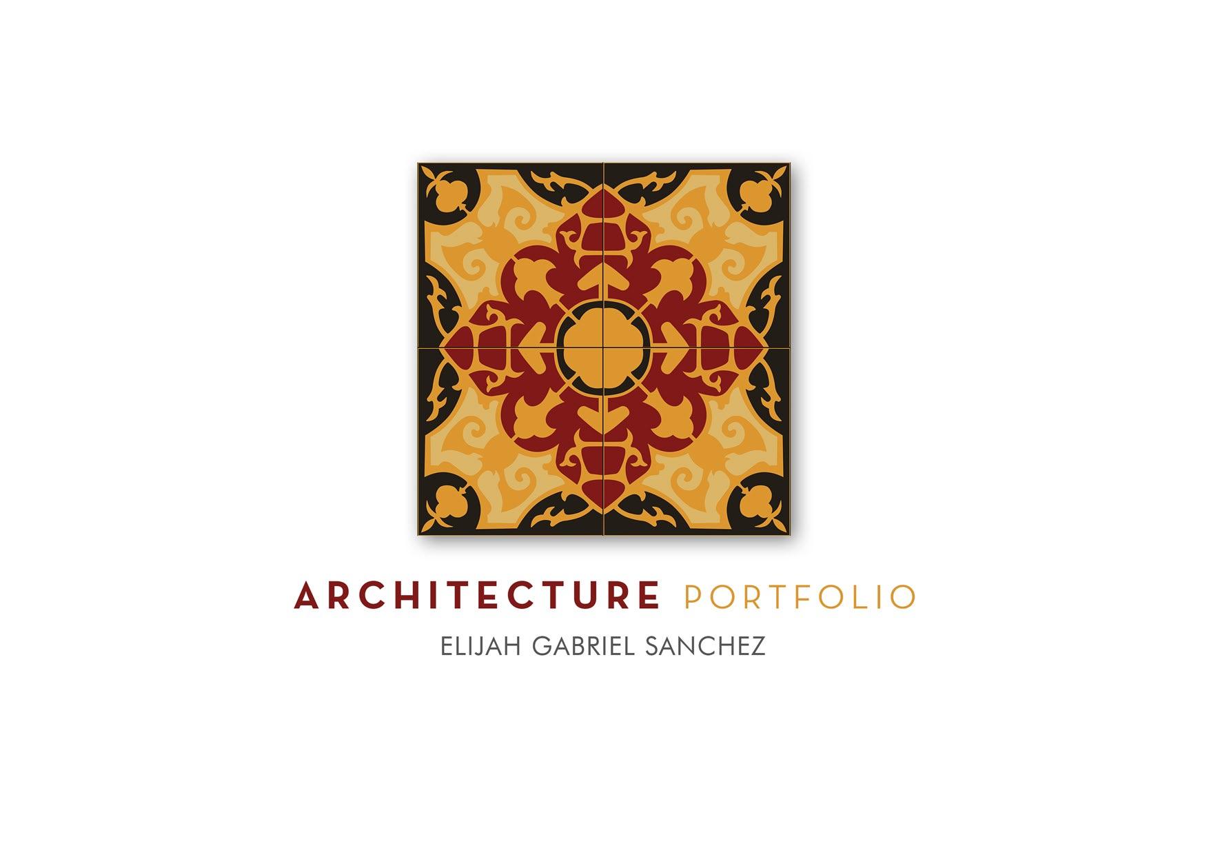 Elijah Gabriel Sanchez | CV & PORTFOLIO by Elijah Gabriel Sanchez - Issuu