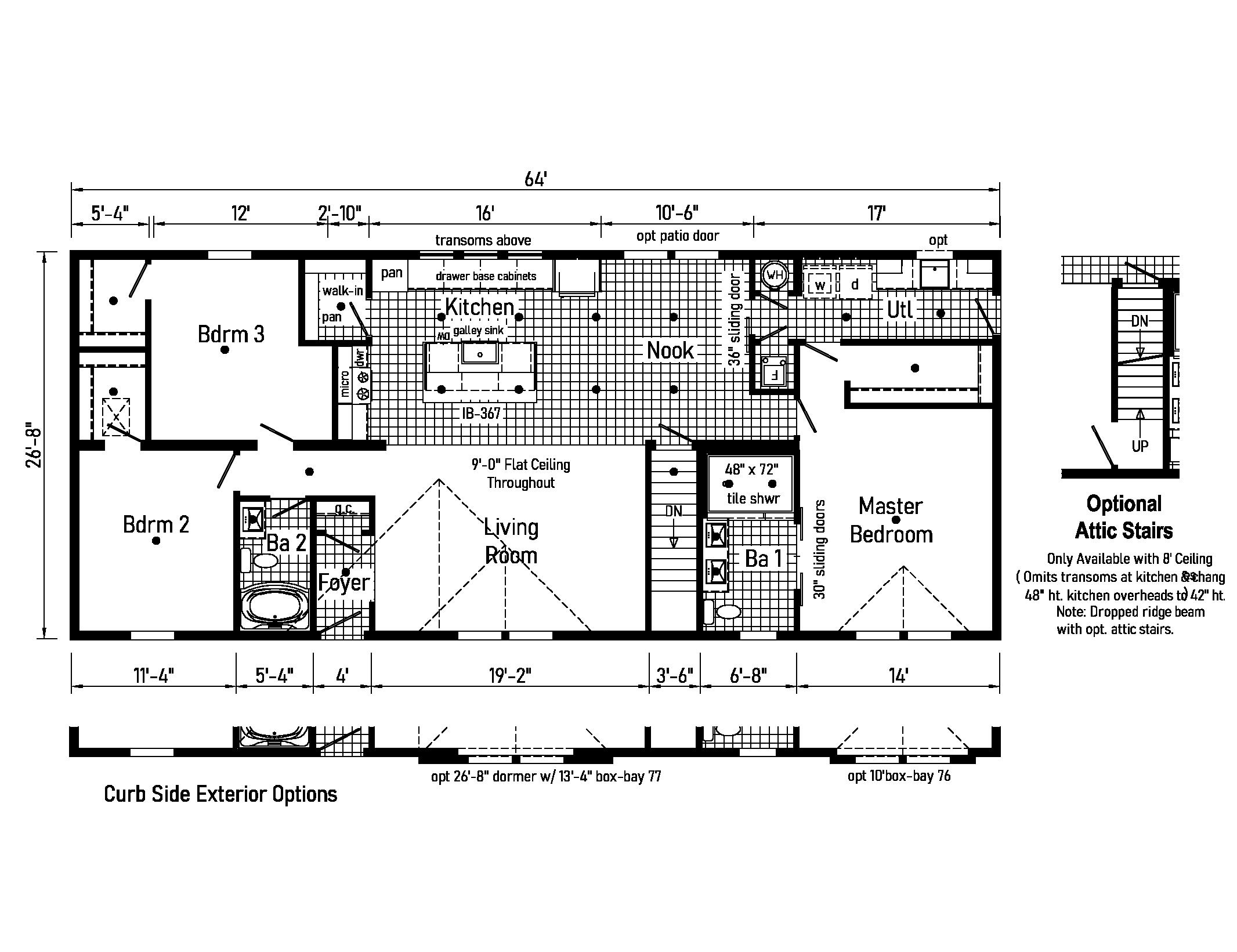 Commodore Homes of Pennsylvania | Pinecrest Elite 2024 by Commodore ...
