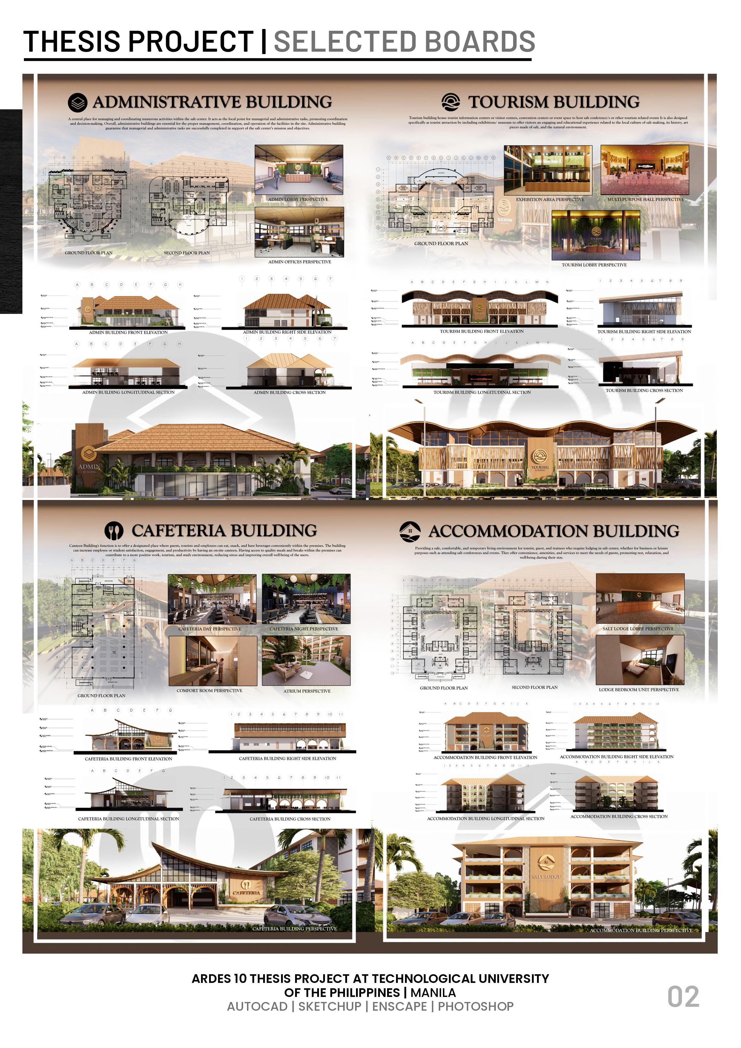 ARCHITECTURAL PORTFOLIO | MASAGCA by Josh Masagca - Issuu