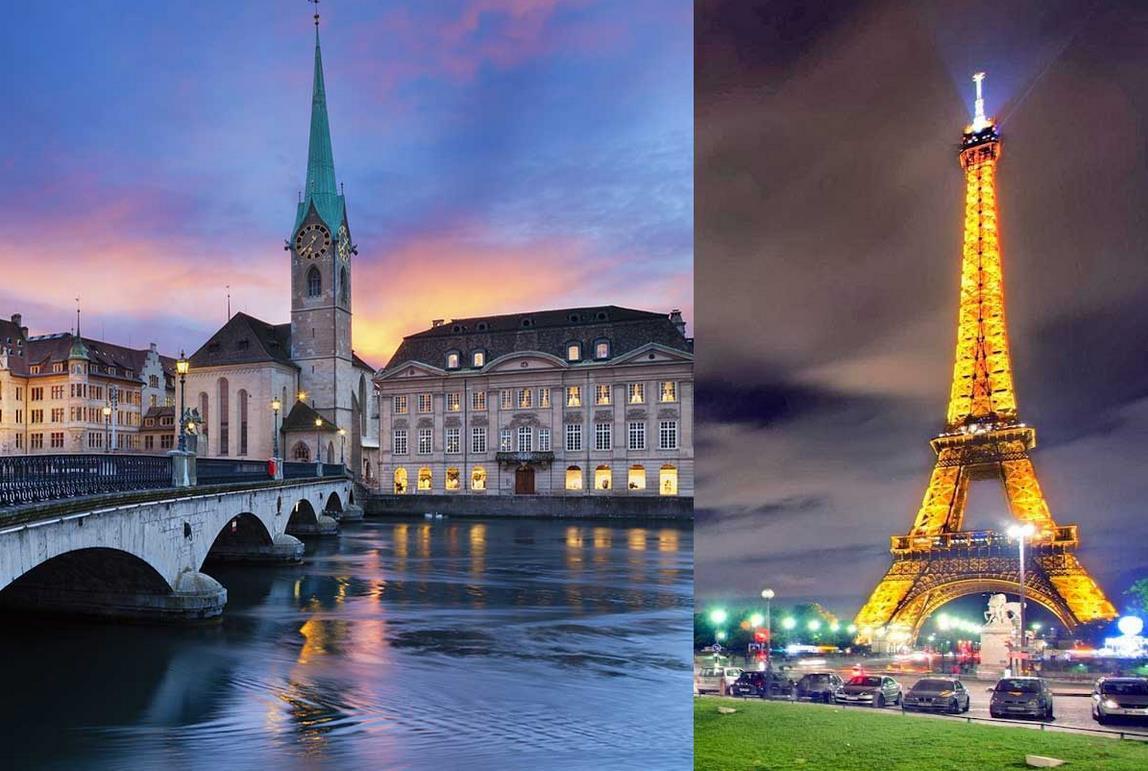 Parisian Getaways: Unforgettable Paris Tour Packages for Every Traveler ...