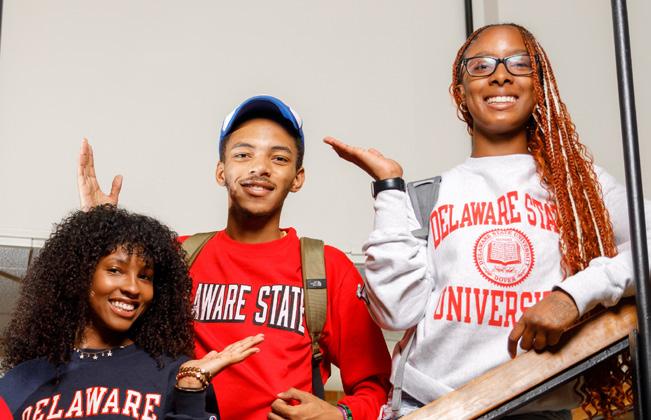 Delaware State University Fall 2024 New Student Orientation by ...