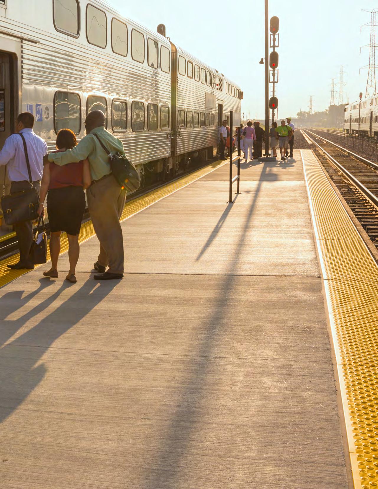 Intercity Passenger Rail Services by hntbcompanies - Issuu