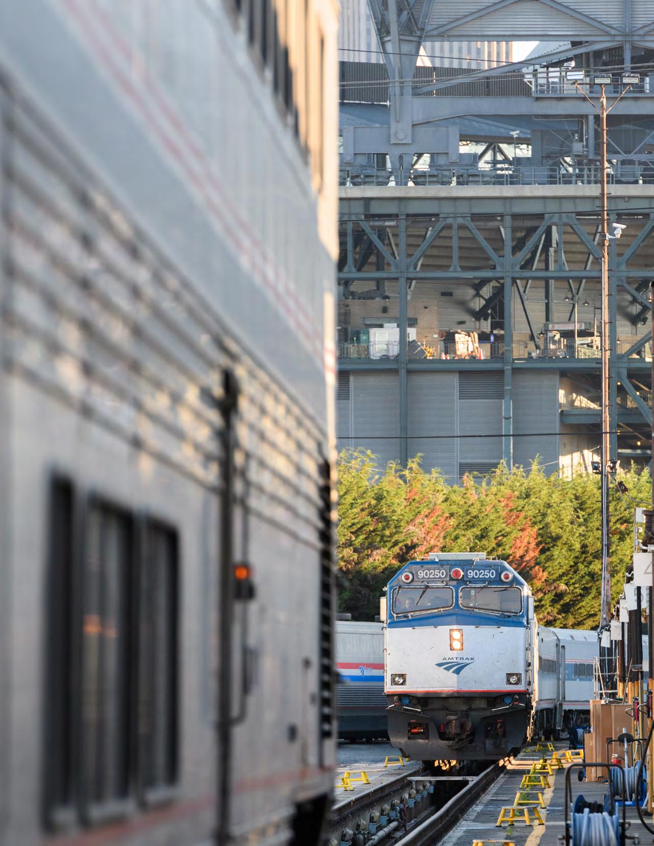 Intercity Passenger Rail Services by hntbcompanies - Issuu