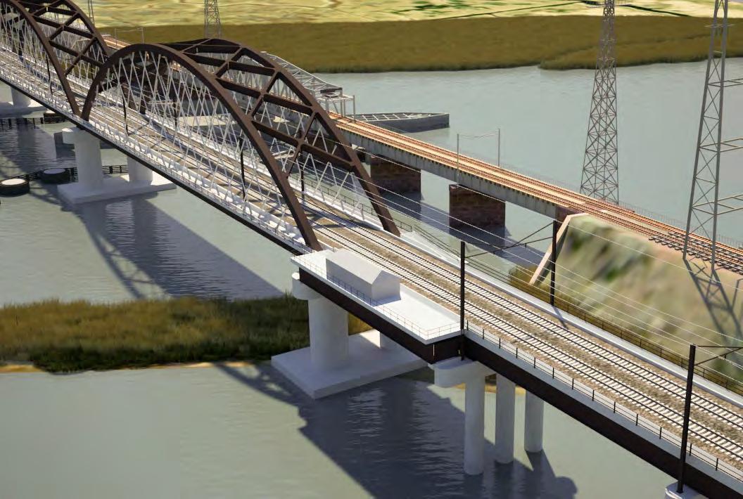 Intercity Passenger Rail Services by hntbcompanies - Issuu