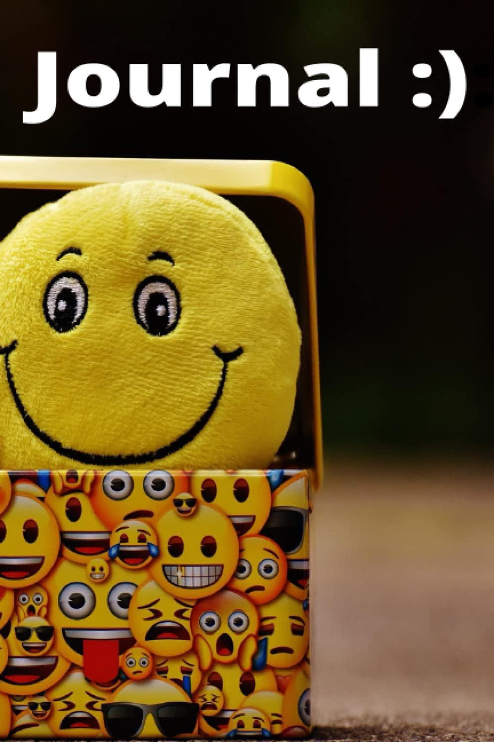 PDF KINDLE DOWNLOAD Emoji Art Journal/Diary: Literary Collections by ...