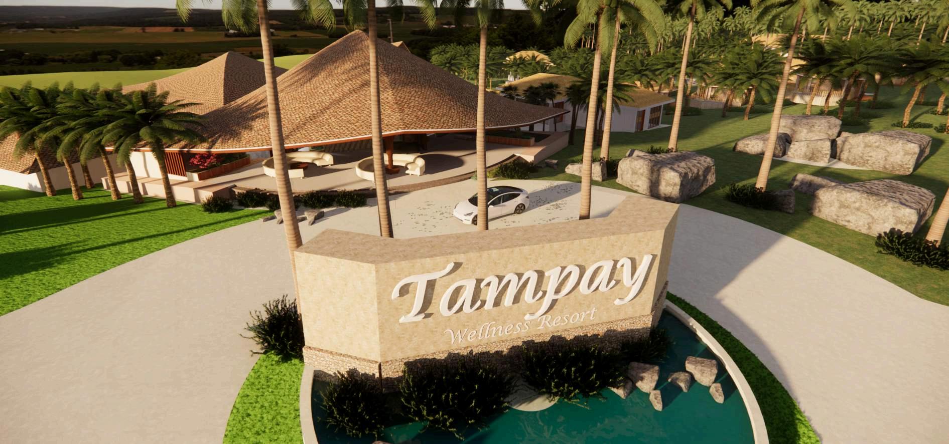 TAMPAY WELLNESS RESORT by Charmaine Ponce - Issuu