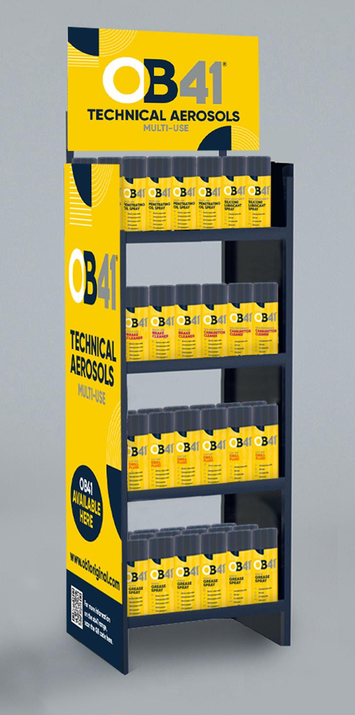 OB1, OB41 & SX Brochure - 2024 by siroflex - Issuu