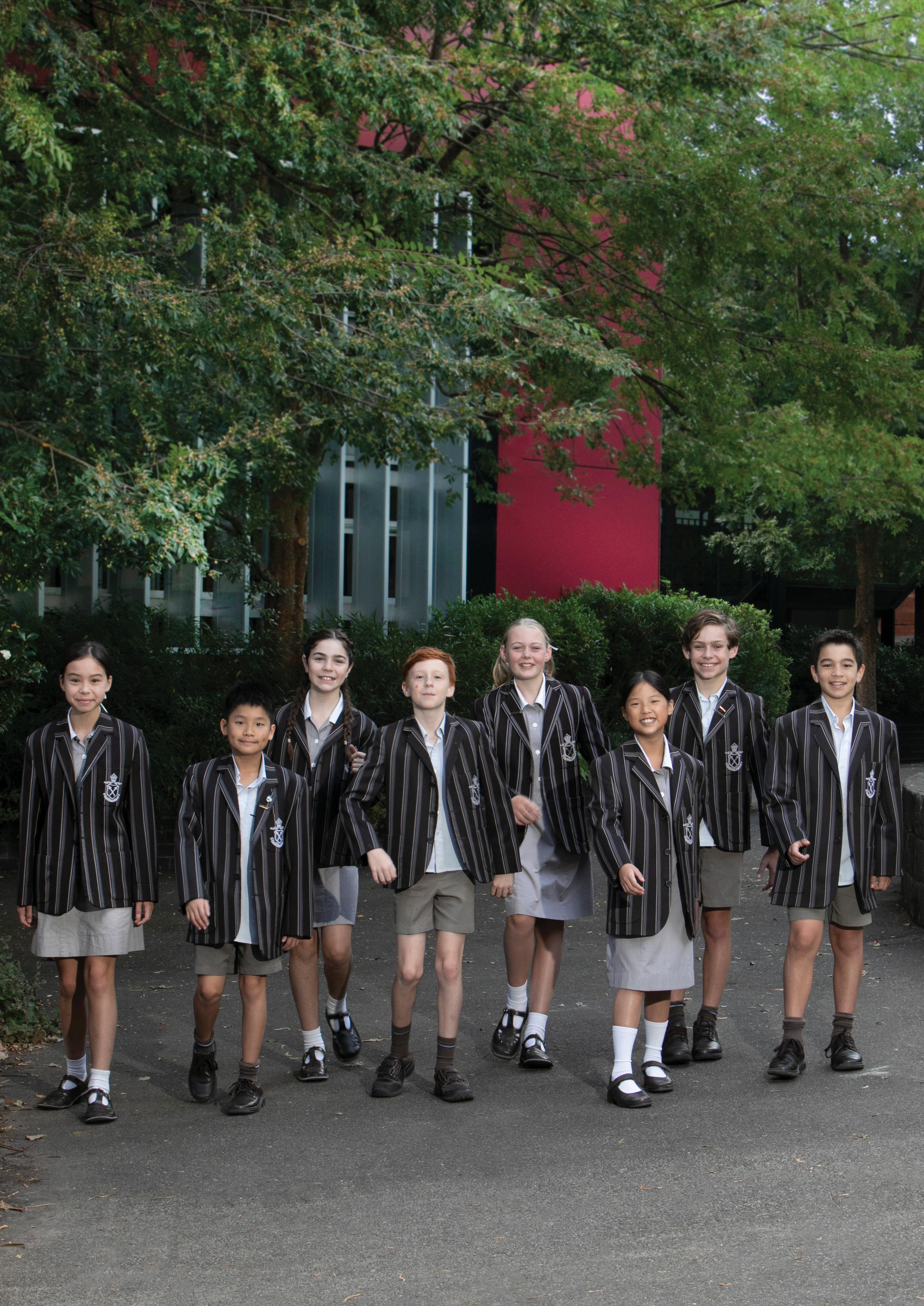 Ridgeway Campus Welcome to Year 7 Parent Handbook by Ivanhoe Grammar ...