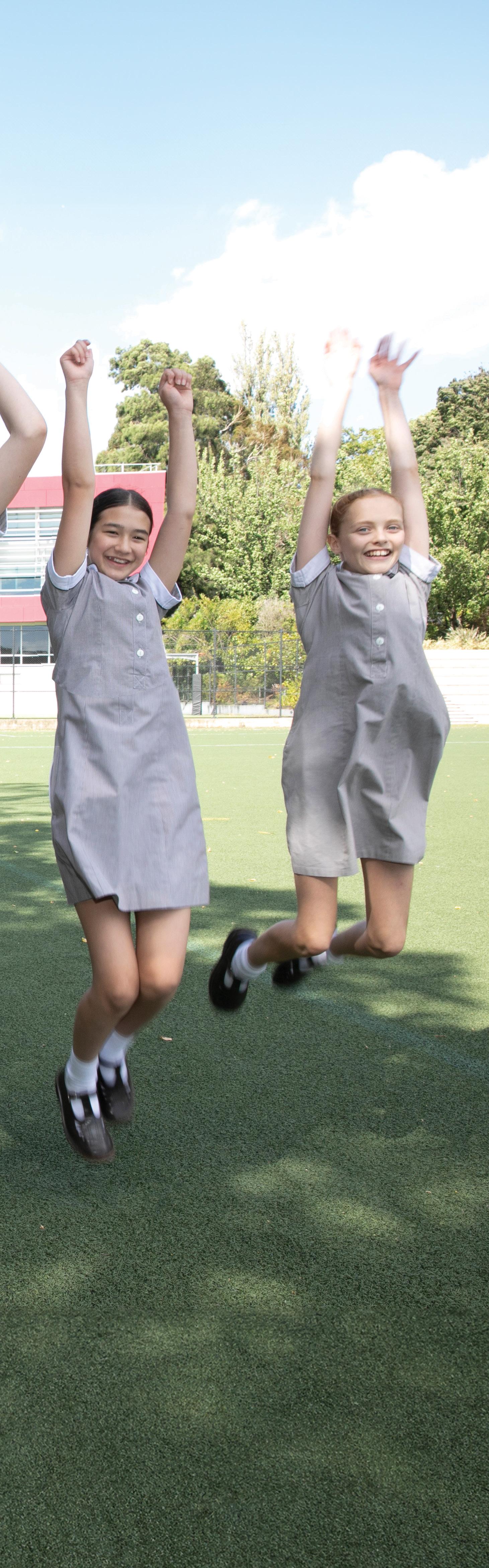 Ridgeway Campus Welcome to Year 7 Parent Handbook by Ivanhoe Grammar ...