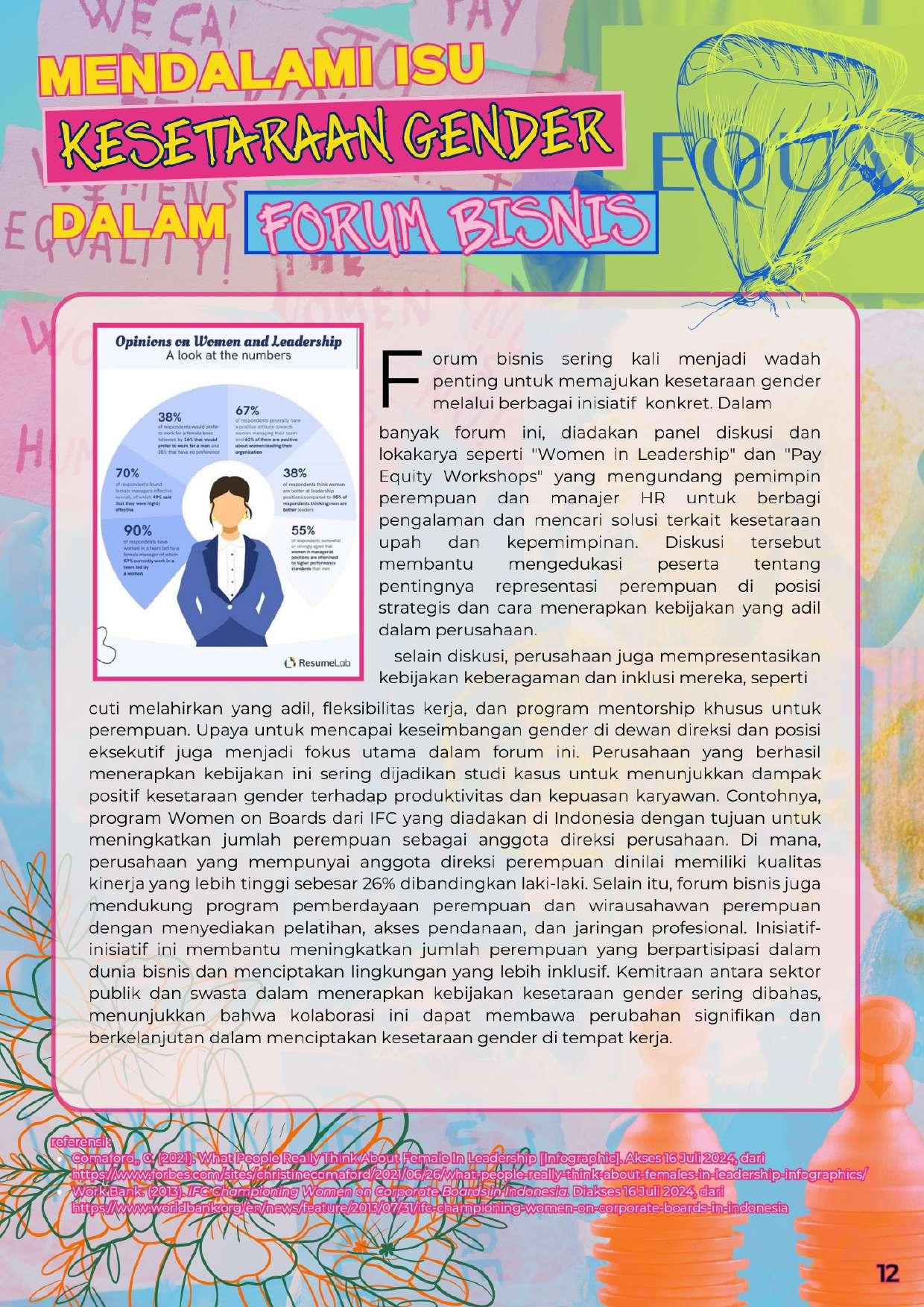 GUD Magazine VOL 3 by Girl Up Diponegoro - Issuu