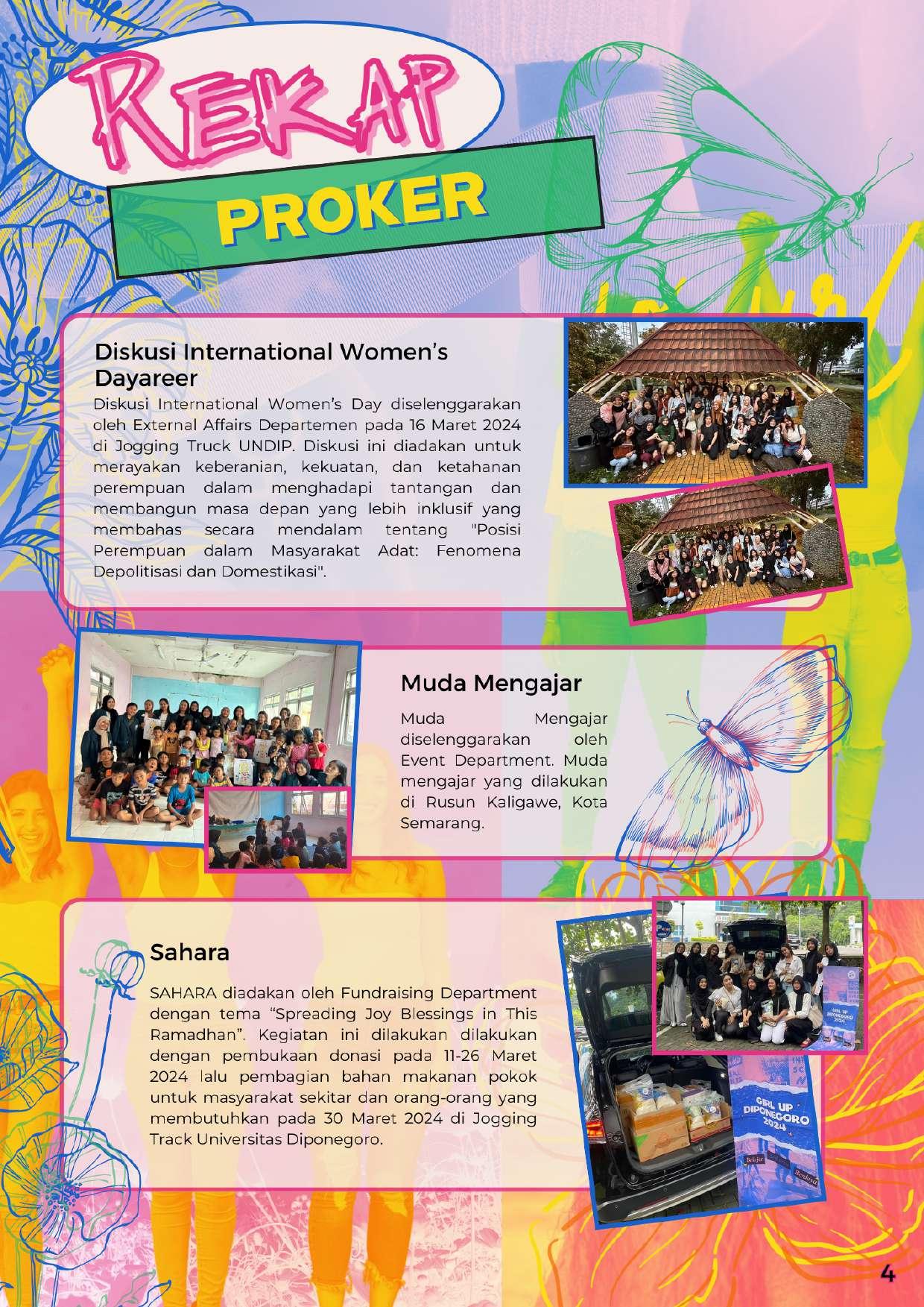 GUD Magazine VOL 3 by Girl Up Diponegoro - Issuu