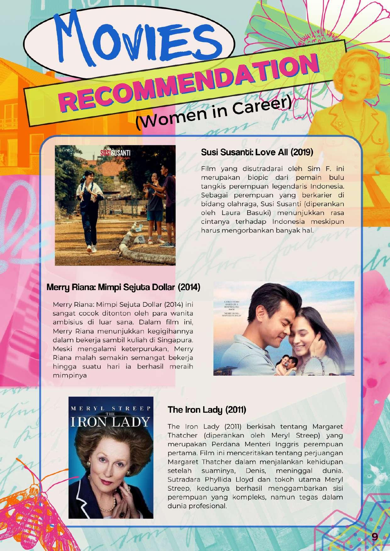 GUD Magazine VOL 3 by Girl Up Diponegoro - Issuu