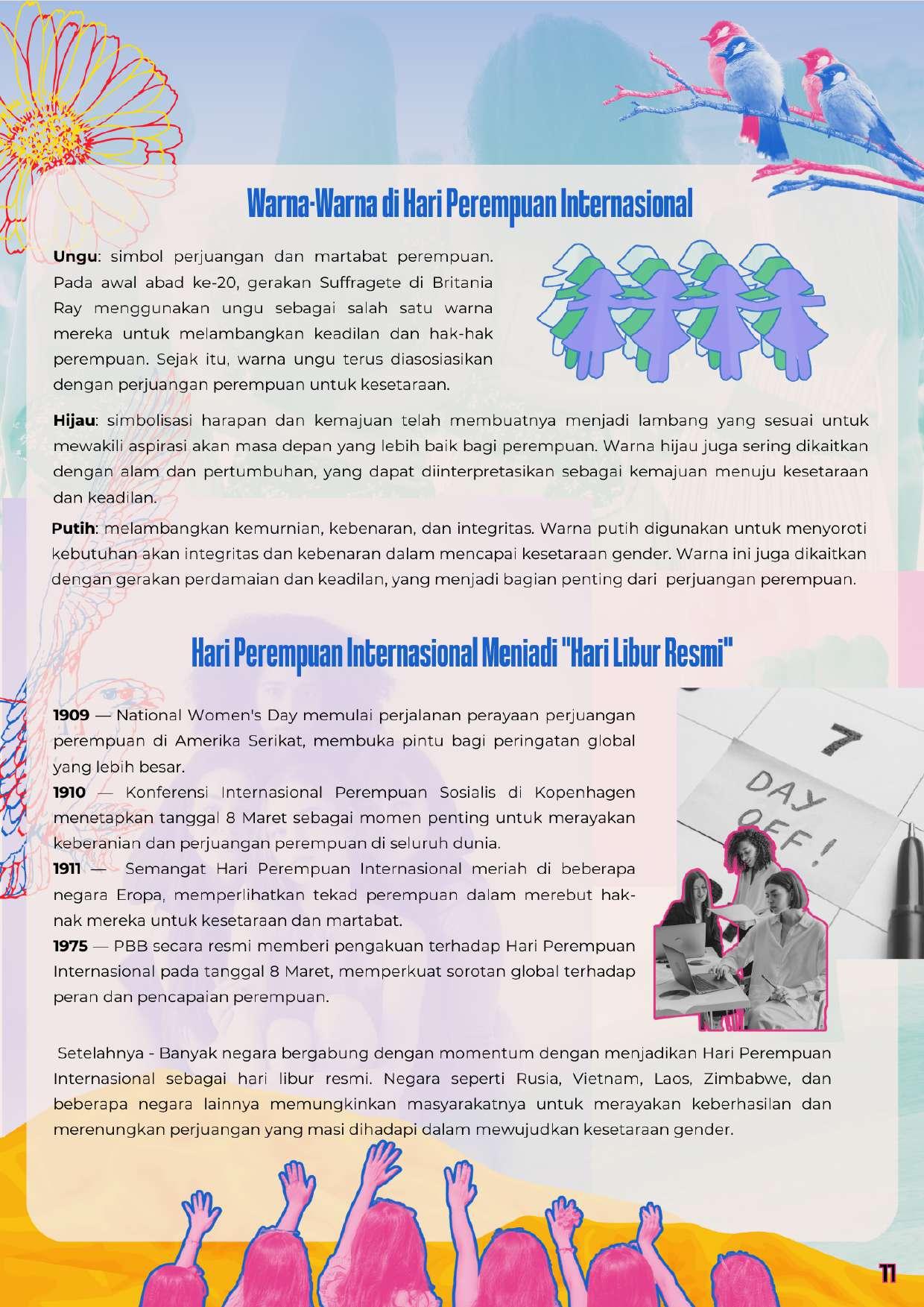 GUD Magazine VOL 3 by Girl Up Diponegoro - Issuu