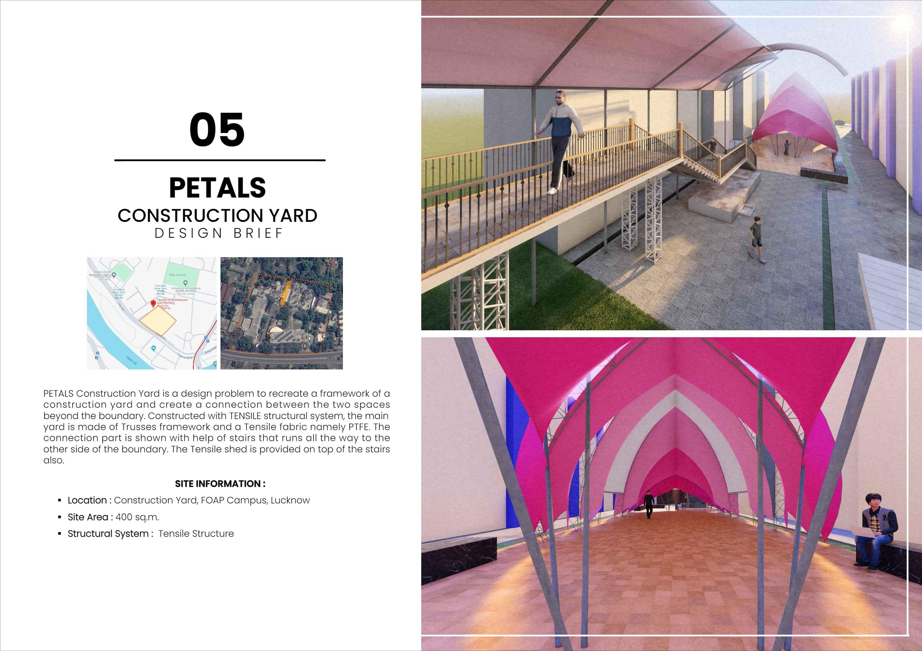 Architecture Portfolio - Wasif Jamal. Architect 2019-2024 Batch ( FOAP ...