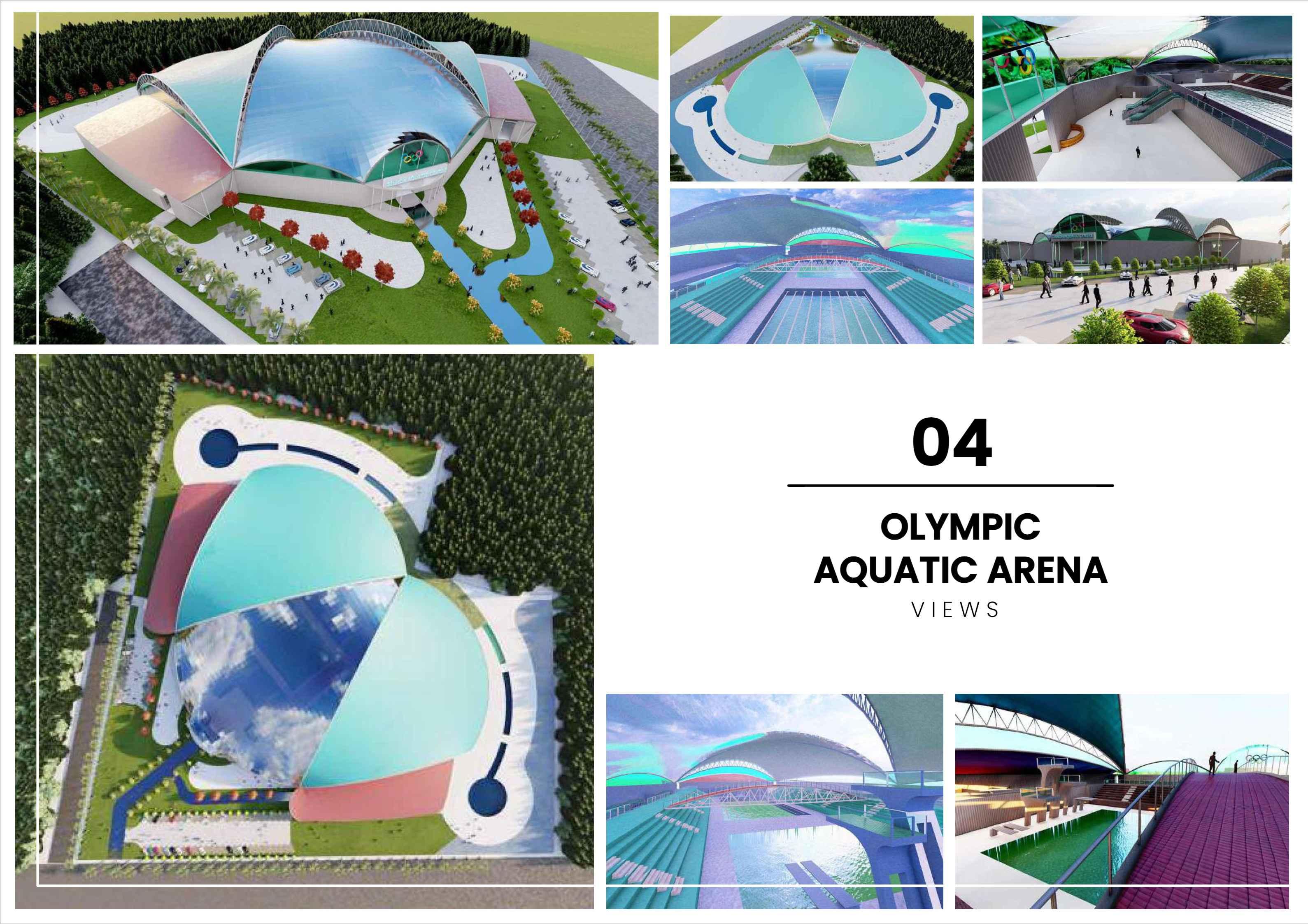 Architecture Portfolio - Wasif Jamal. Architect 2019-2024 Batch ( FOAP ...