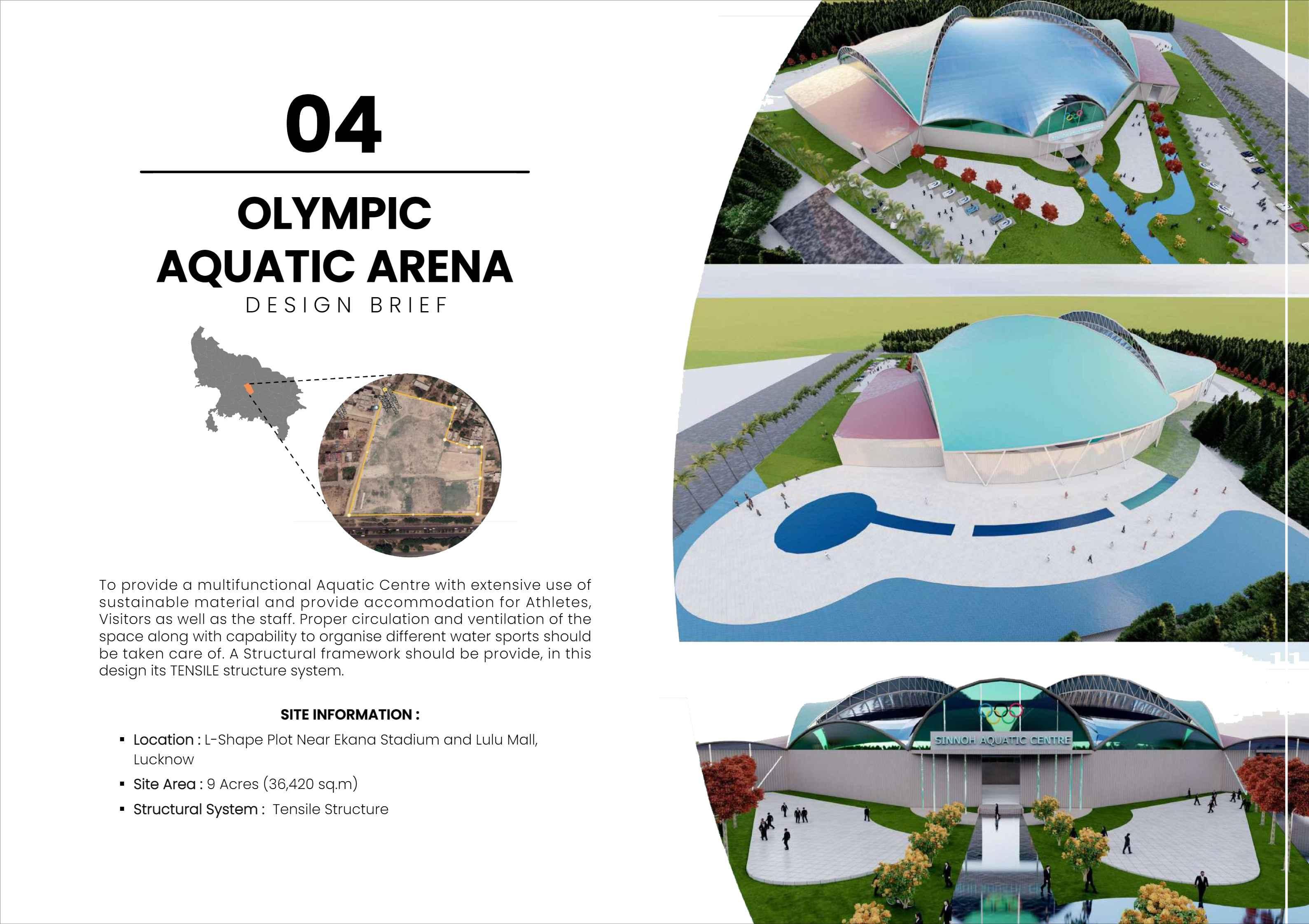 Architecture Portfolio - Wasif Jamal. Architect 2019-2024 Batch ( FOAP ...