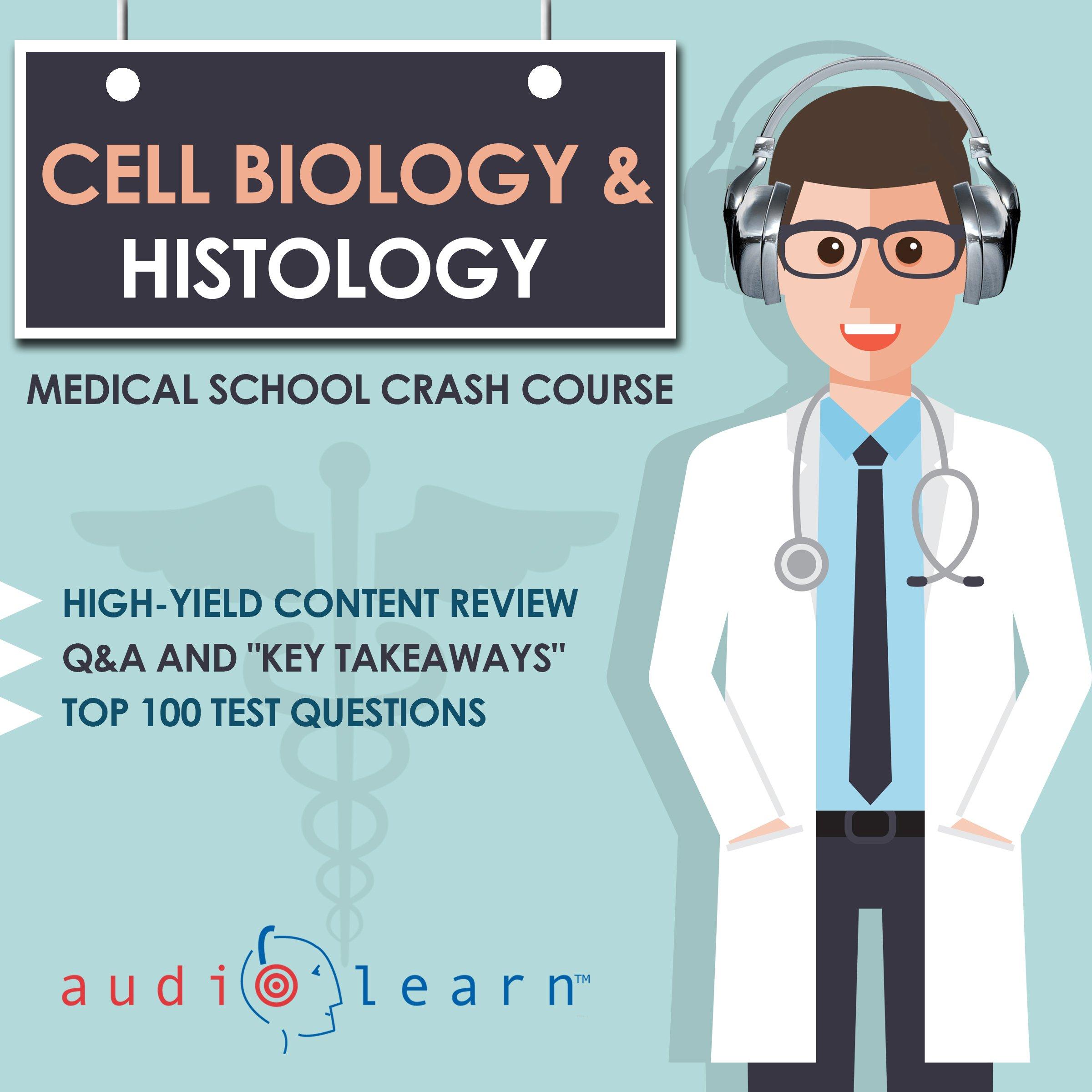 Pdf Cell Biology and Histology - Medical School Crash Course (PDF) by ...