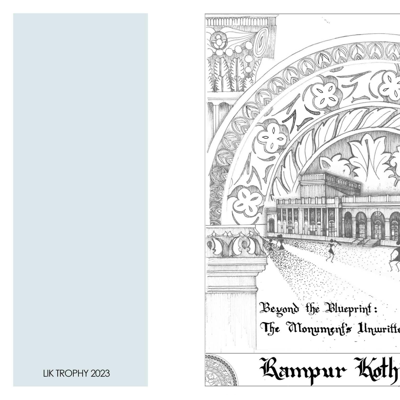 Tanvi-Pophali-Architectural-Portfolio by tanvi-pophali - Issuu