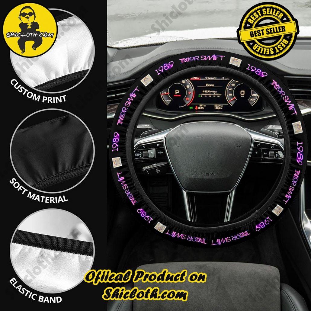 Taylor Swift Steering Wheel Cover Version 1 by fromusafirst - Issuu