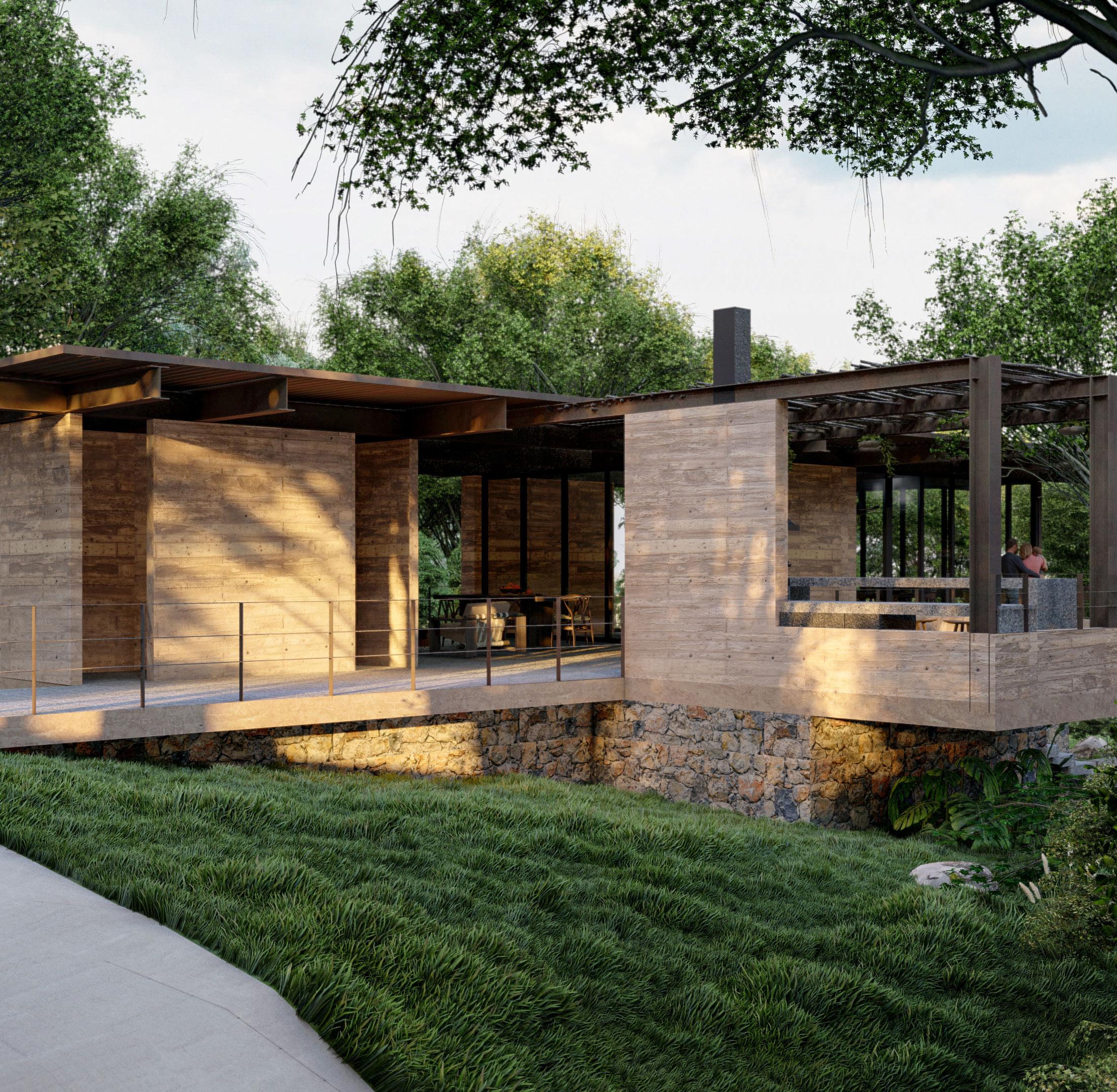 MANUAL DE LINEAMIENTOS DE CONSTRUCCIÓN - AMATERRA RESIDENCIAL by IDN-PROYECTOS - Issuu