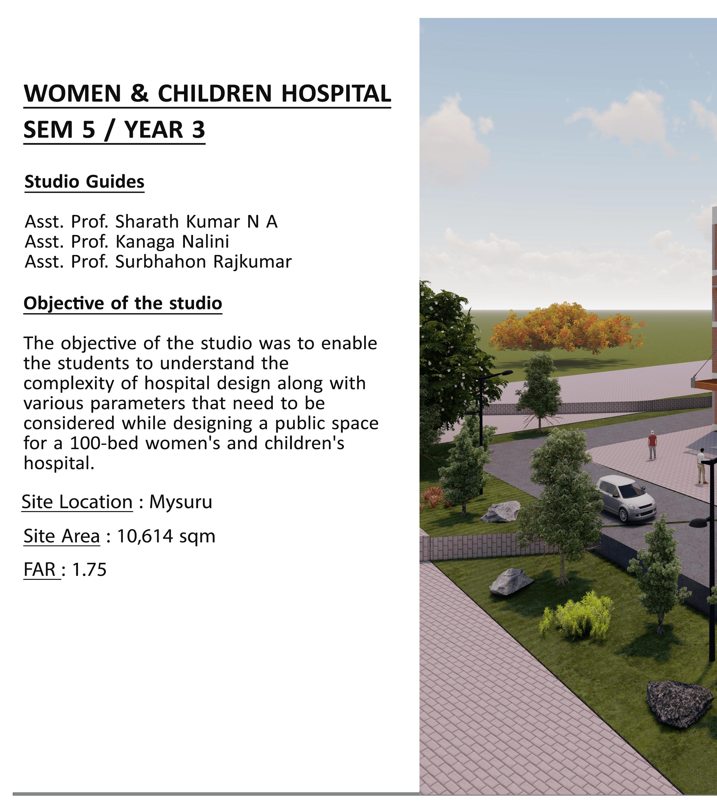 B Arch Portfolio by Ankitha B U MSA - Issuu