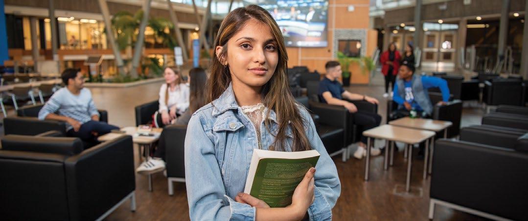 2025-2026 Niagara College Program Guide by Niagara College - Issuu