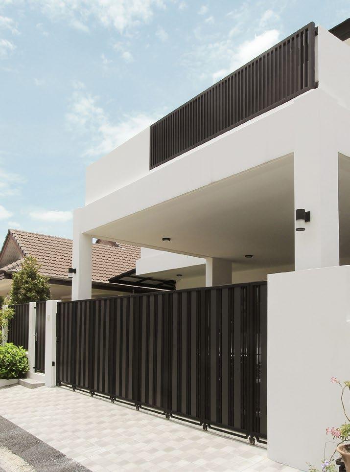 Architecture and Interior Design Portfolio / Parjaree Manuch by ...