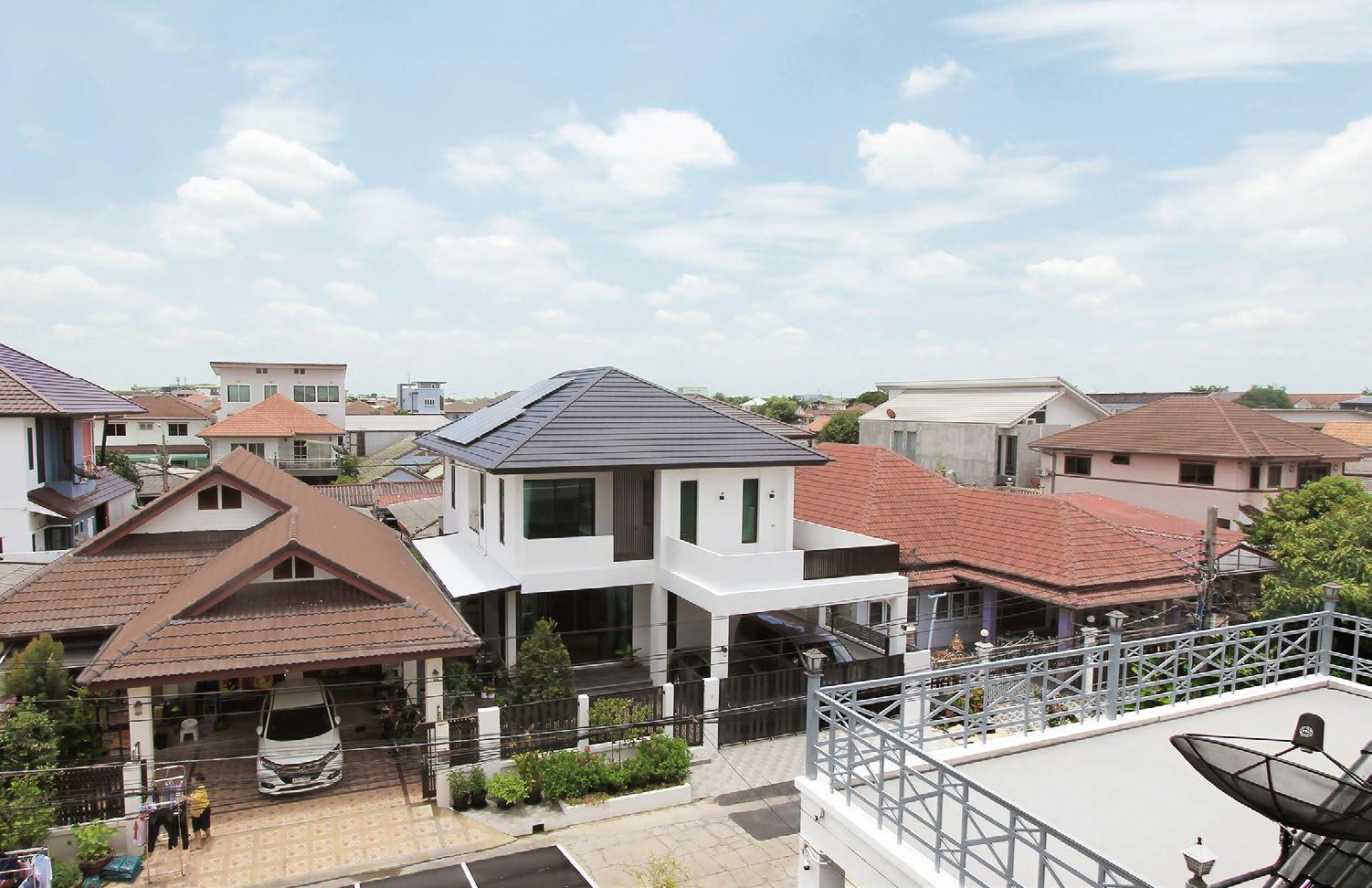 Architecture and Interior Design Portfolio / Parjaree Manuch by ...