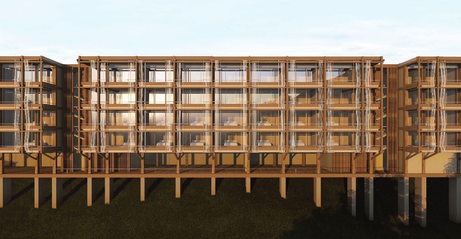 Architecture and Interior Design Portfolio / Parjaree Manuch by ...