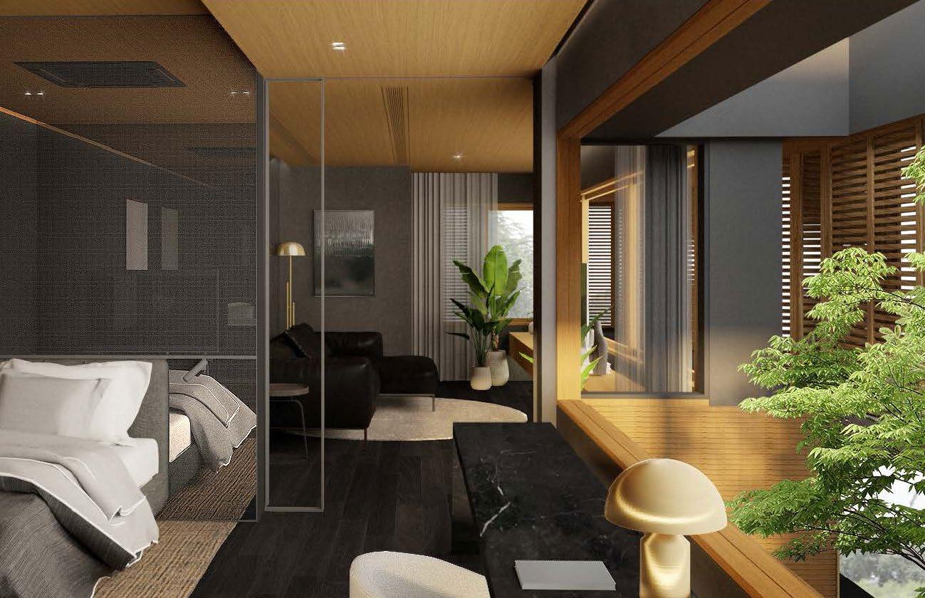 Architecture and Interior Design Portfolio / Parjaree Manuch by ...