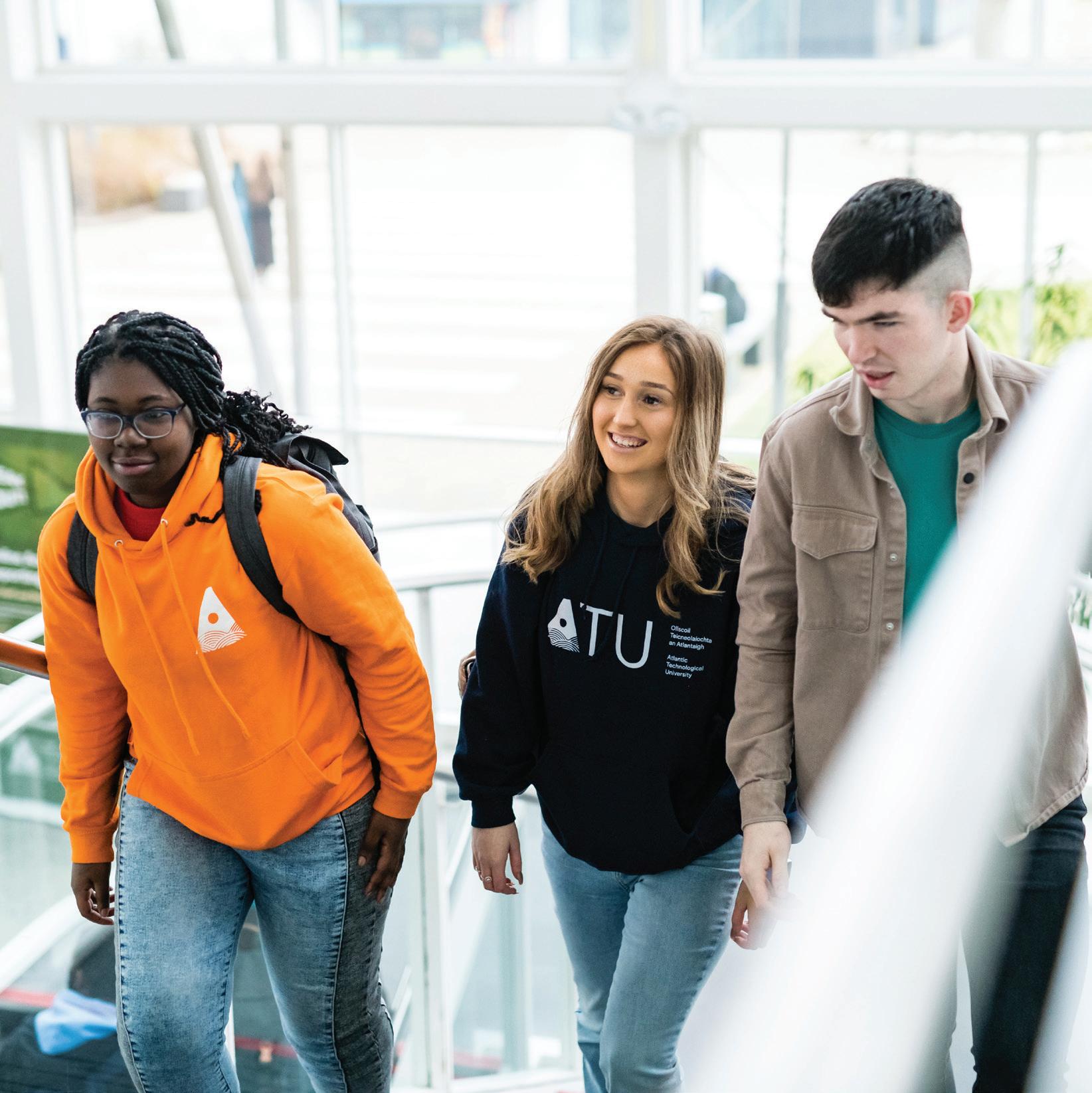 ATU Galway First Five Week Brochure by Atlantic Technological ... ATU Galway First Five Week Brochure by Atlantic Technological ...