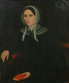 My People: The Works of Ammi Phillips - Volume 1 by David R. Allaway ...