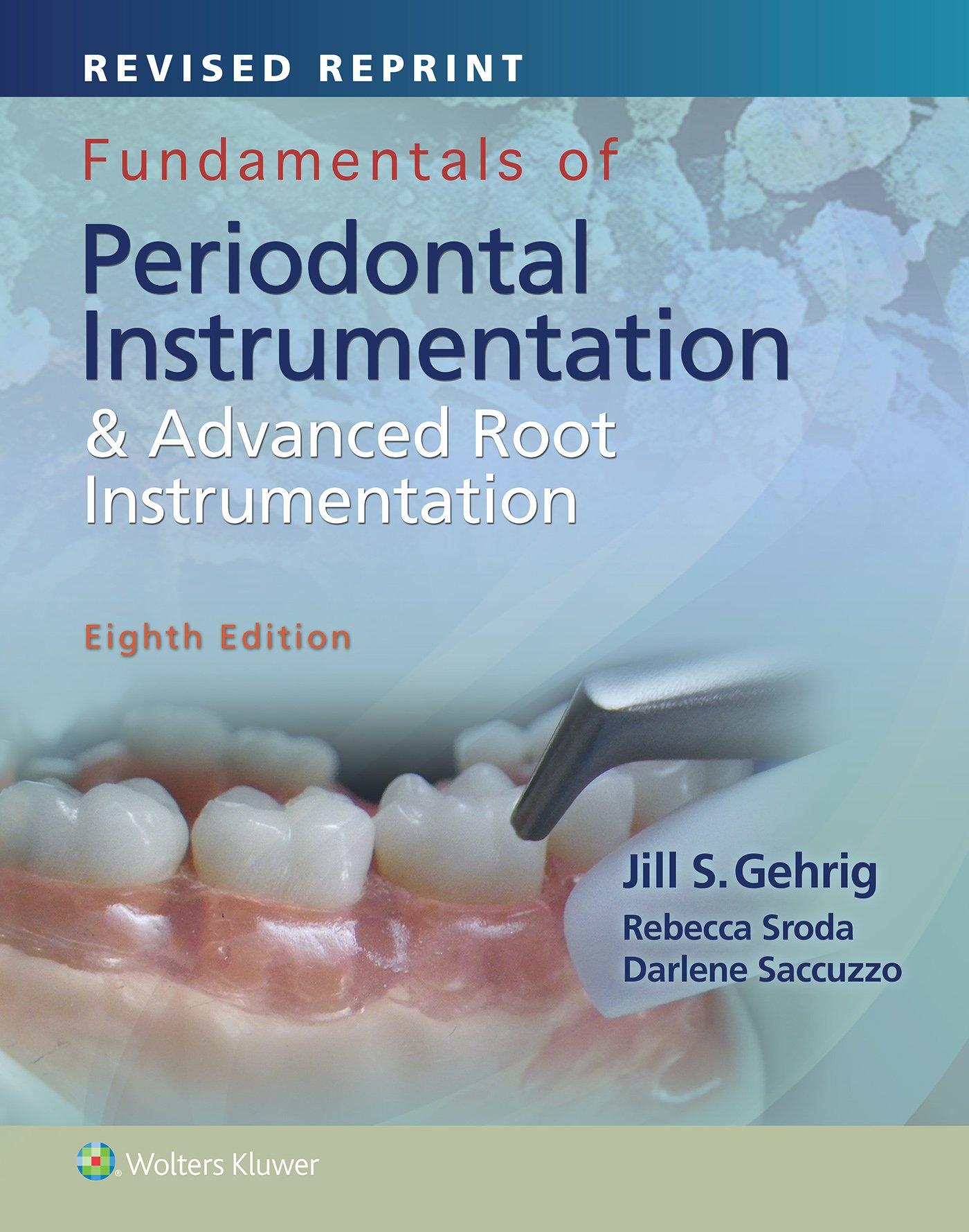 PDF Fundamentals book of Periodontal Instrumentation and Advanced Root ...