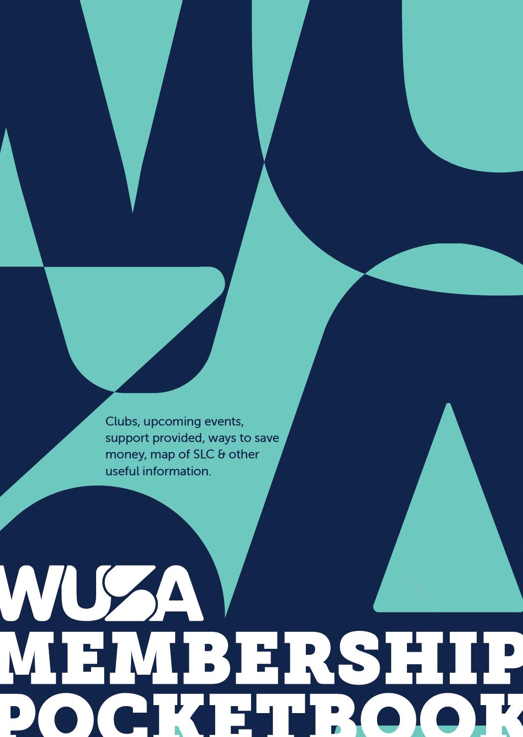Pocketbook - Wusa by nastassjadom - Issuu