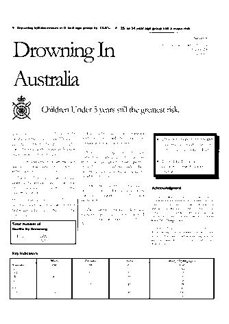 National Drowning Report 2024 by SLSA - Issuu