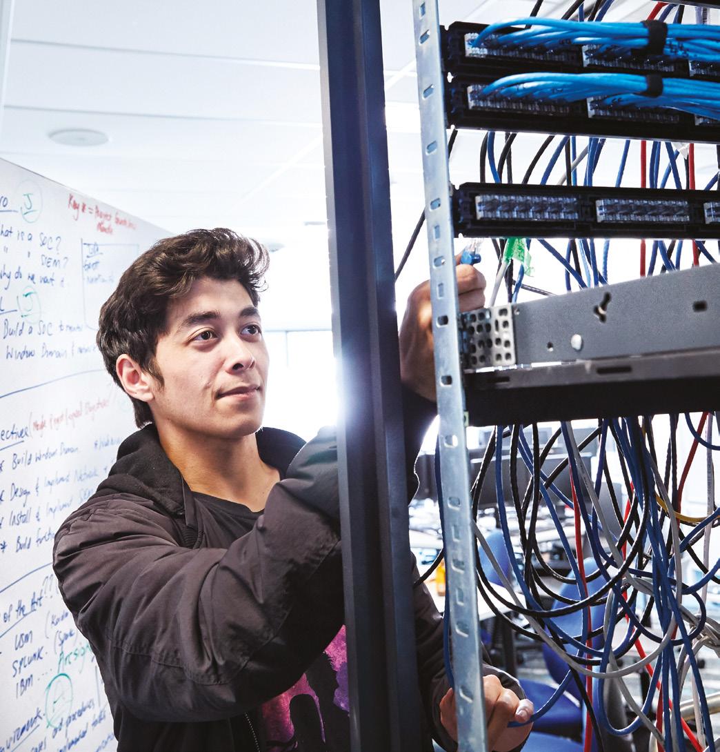 Computing Brochure 2025 by Unitec - Issuu