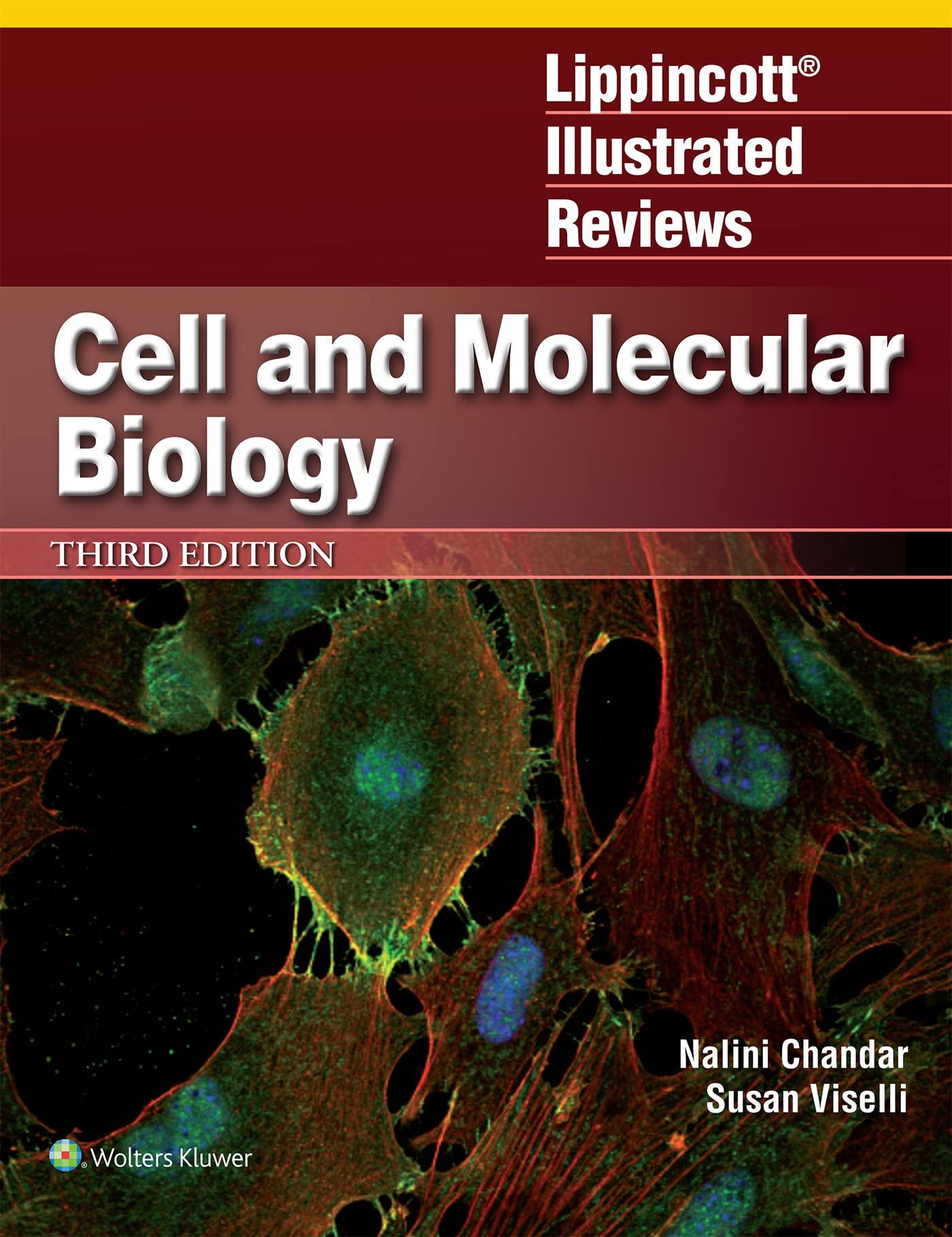 Download Book [PDF] Lippincott Illustrated Reviews: Cell and Molecular ...