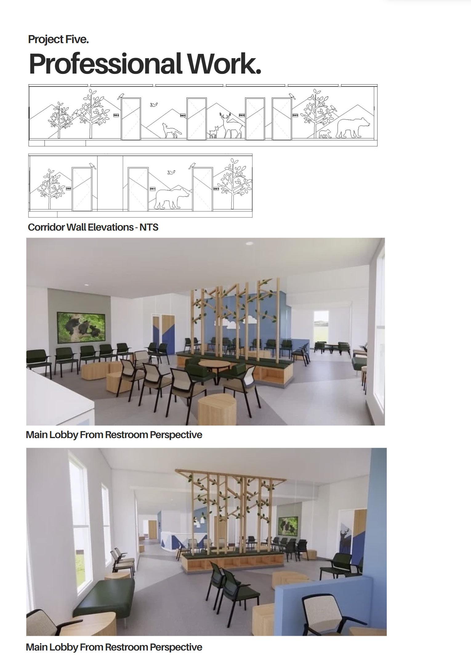 Megan Colosi - Interior Design Portfolio by mecolosi - Issuu