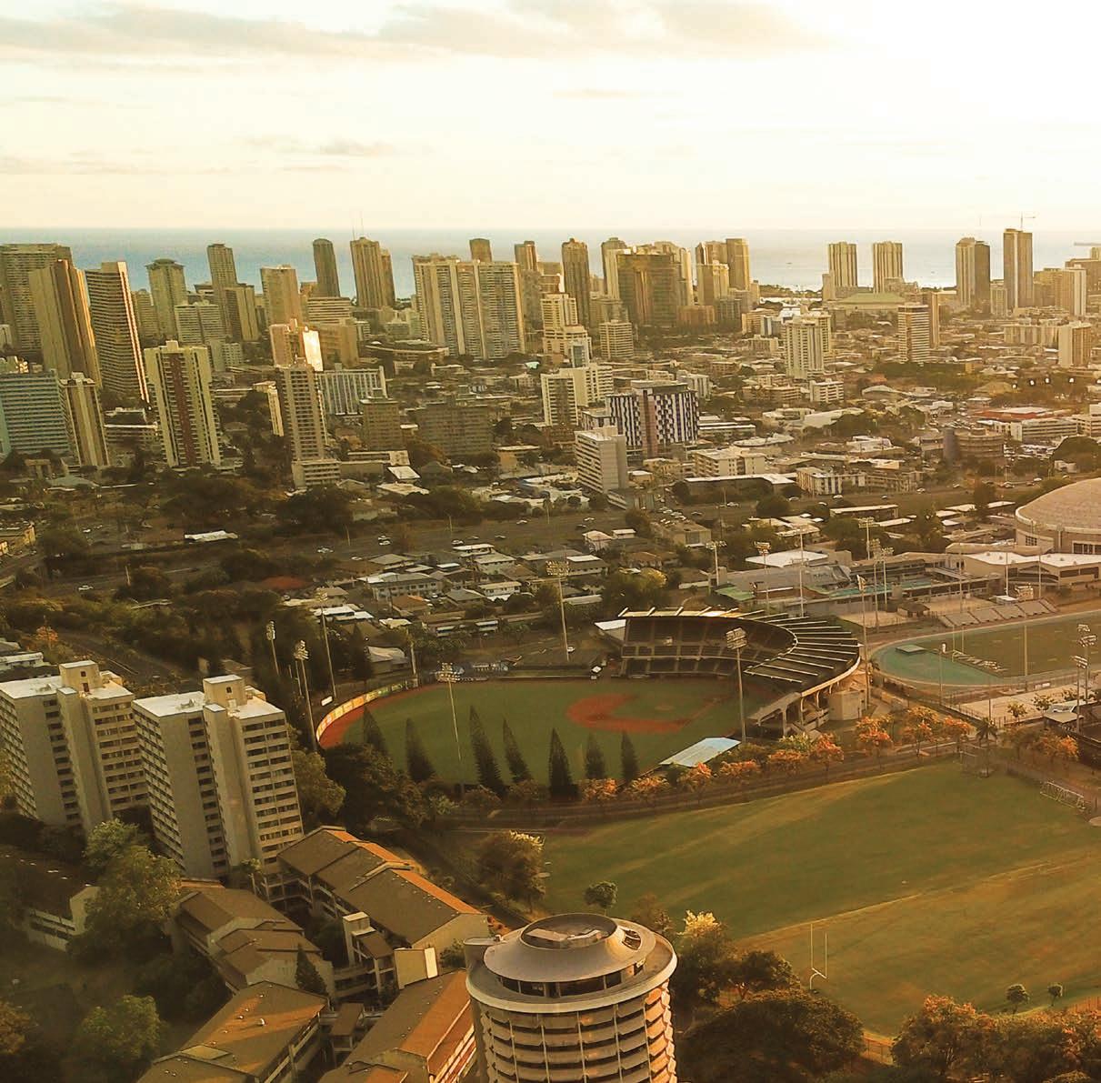 Visitor's Guide 2024-2025 by Office of Admissions, University of Hawai ...