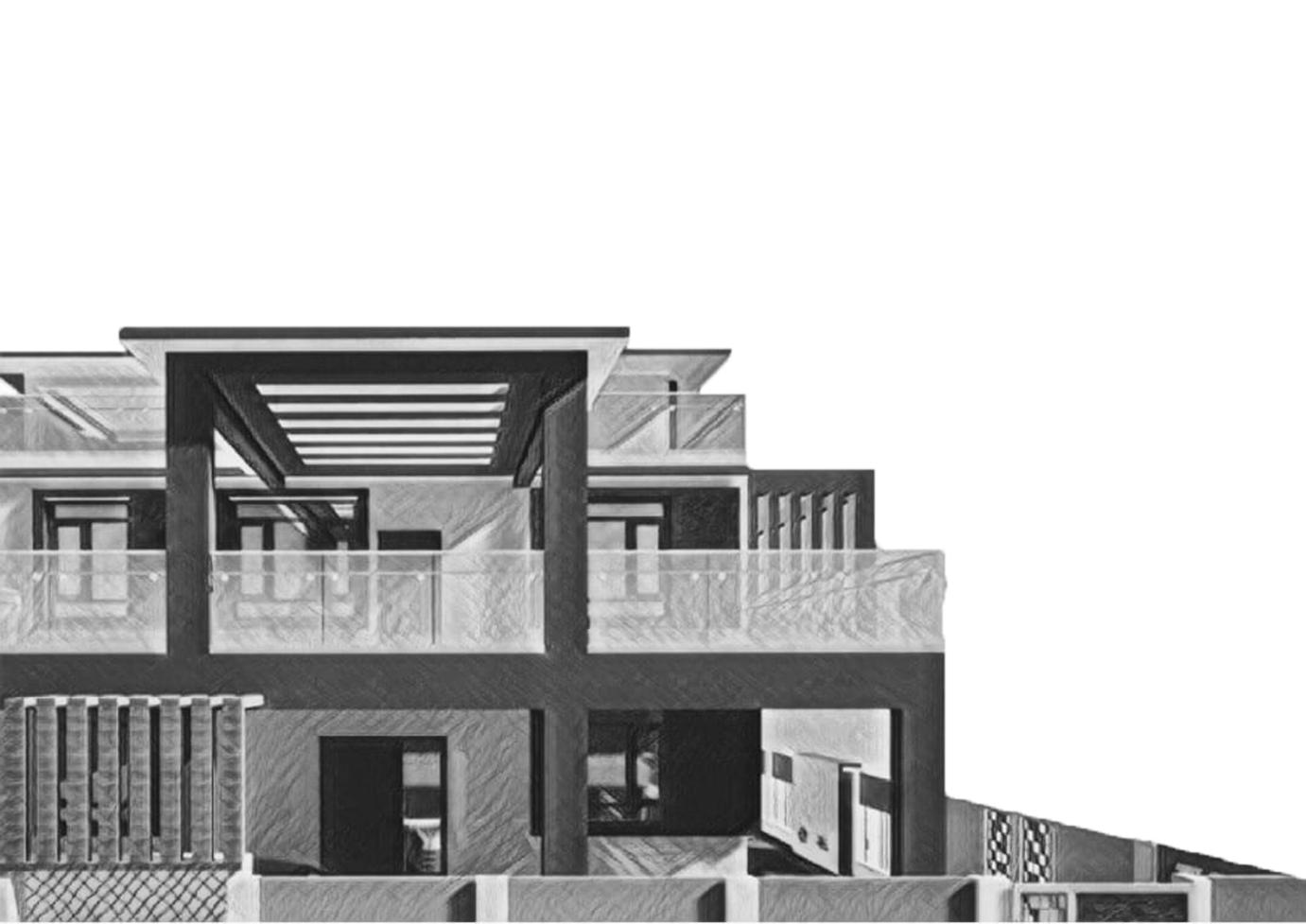 Architecture Portfolio Deepak Kumar C R By Deepak Kumar Issuu