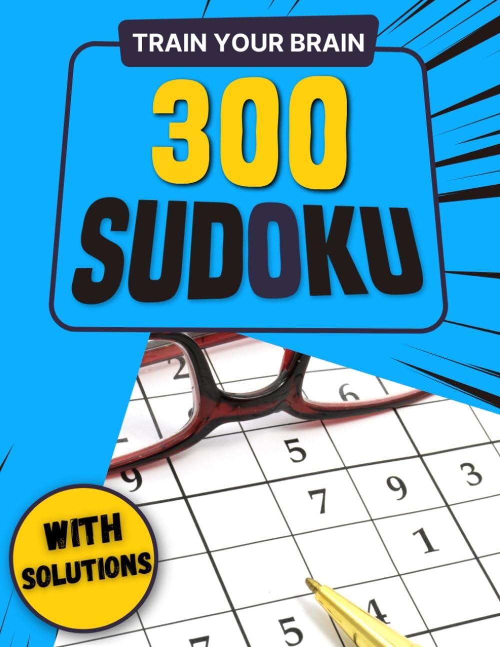 [PDF] READ] Free 300 Sudoku puzzles for Adults: Mind puzzles by ...