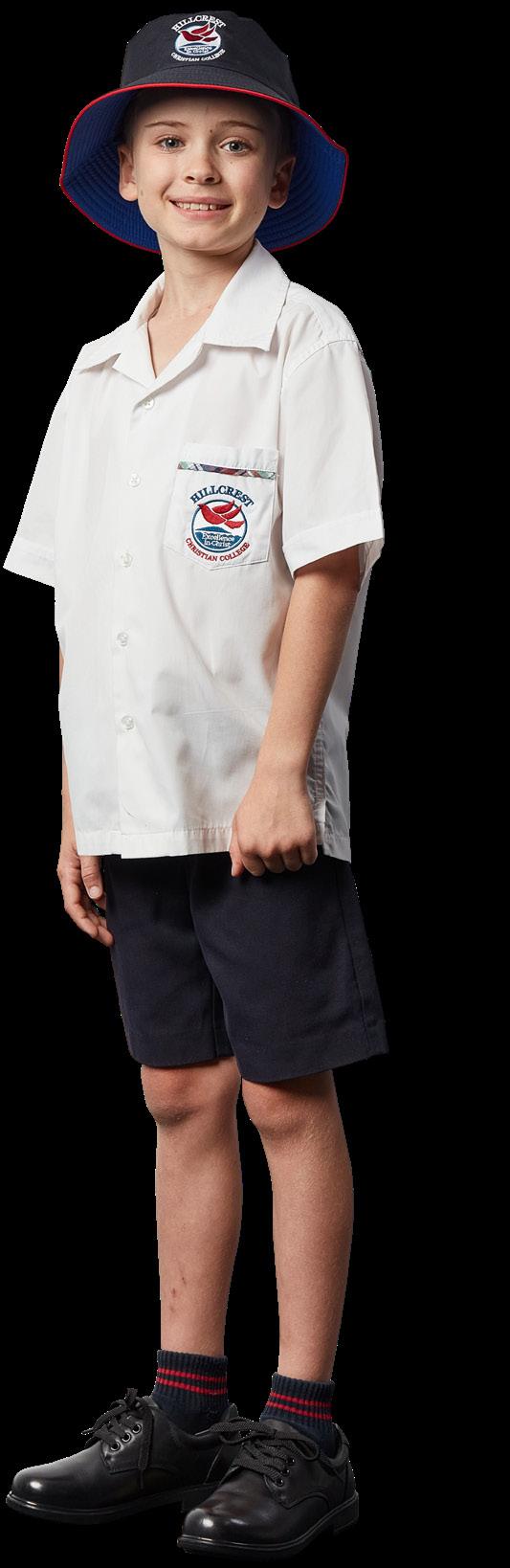 Hillcrest Uniform Policy by Hillcrest Christian College - Issuu