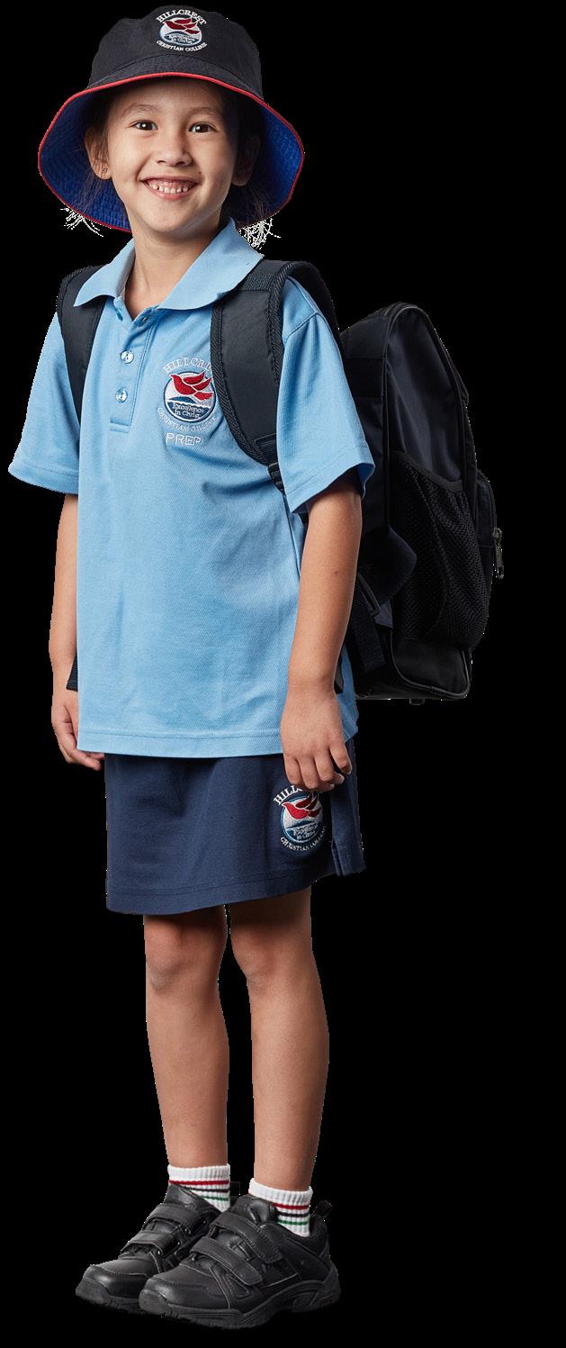 Hillcrest Uniform Policy by Hillcrest Christian College - Issuu