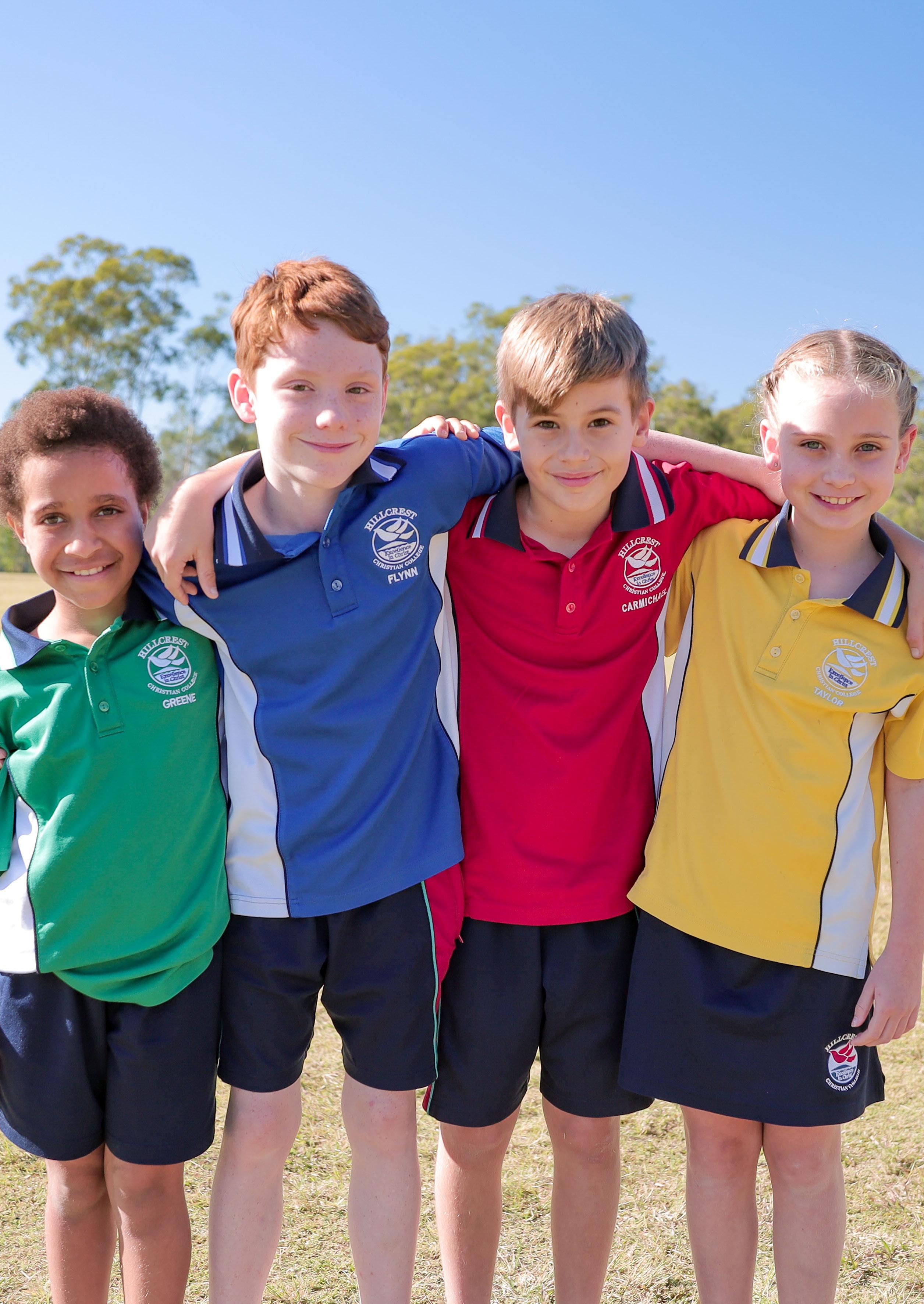 Hillcrest Uniform Policy by Hillcrest Christian College - Issuu