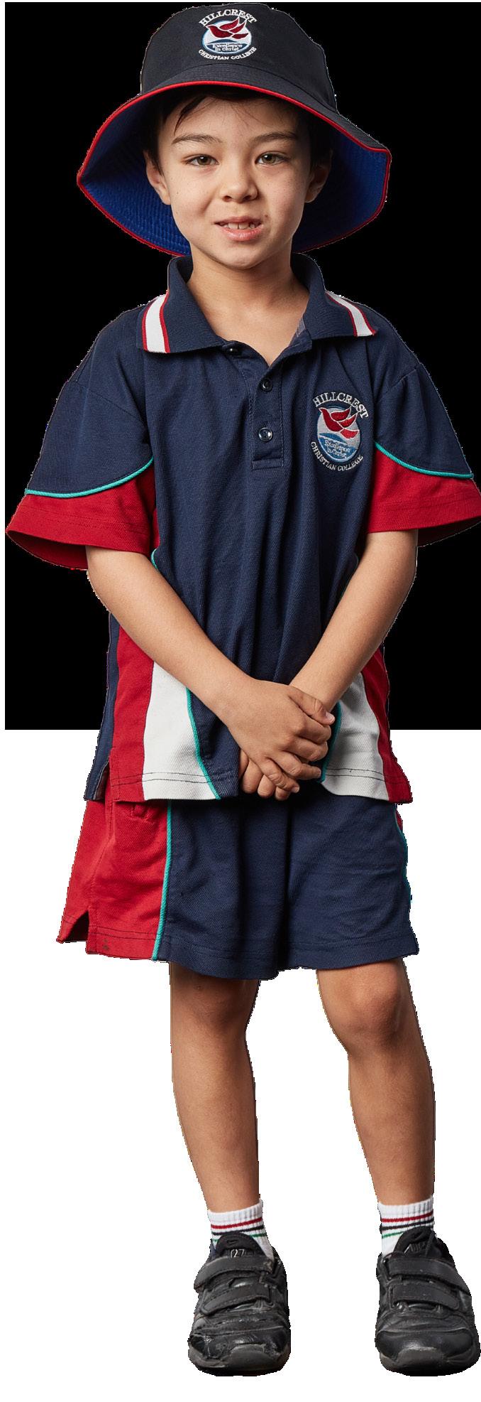 Hillcrest Uniform Policy by Hillcrest Christian College - Issuu